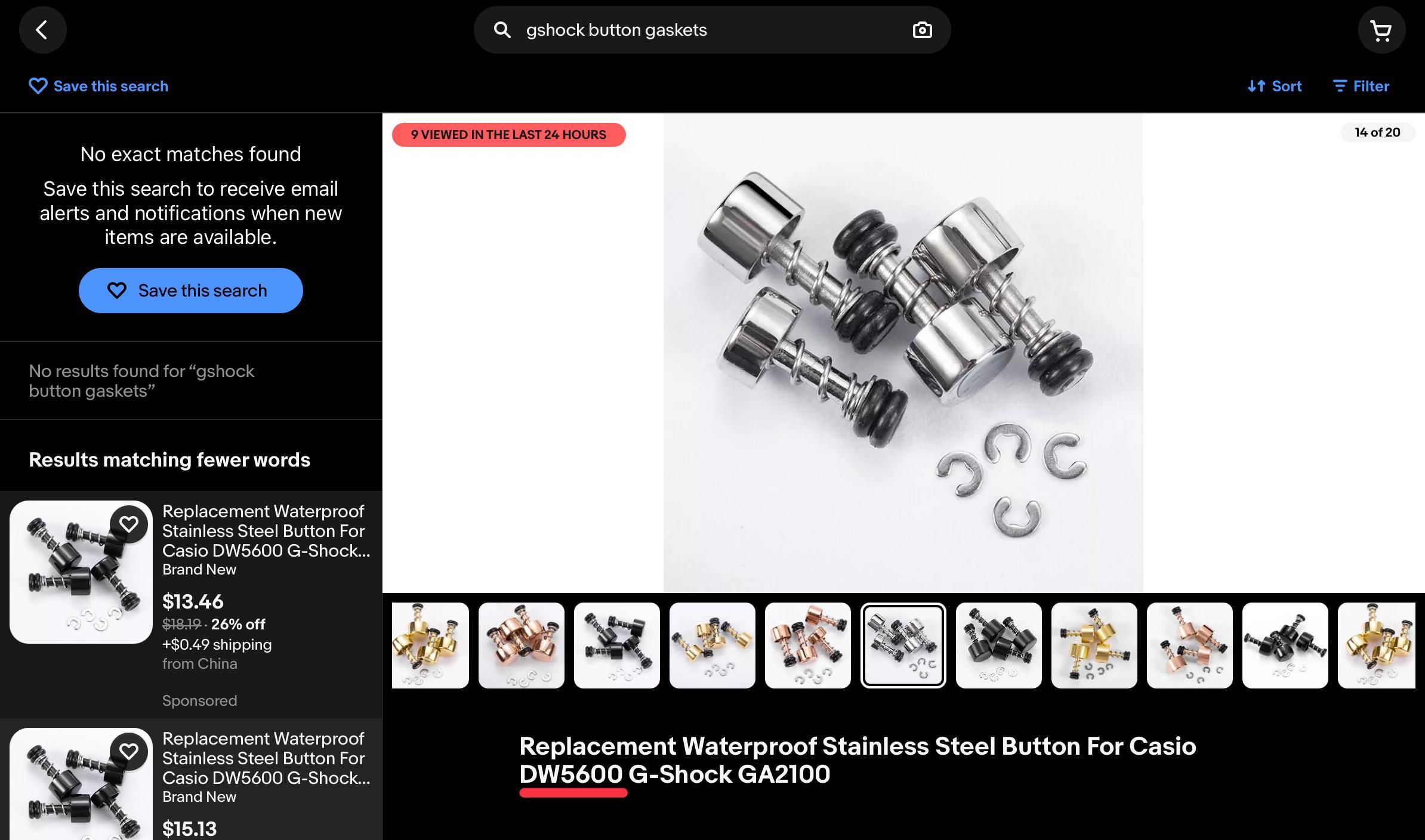 Casio F-91W Aluminum Case MOD : 6 Steps - Instructables