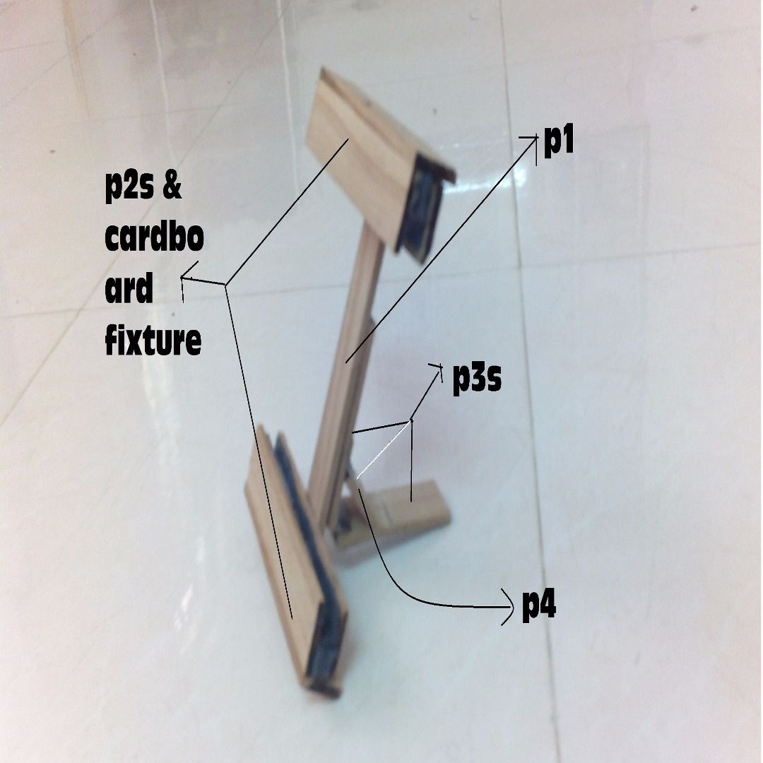 Foldable Wooden Tablet Case : 3 Steps - Instructables