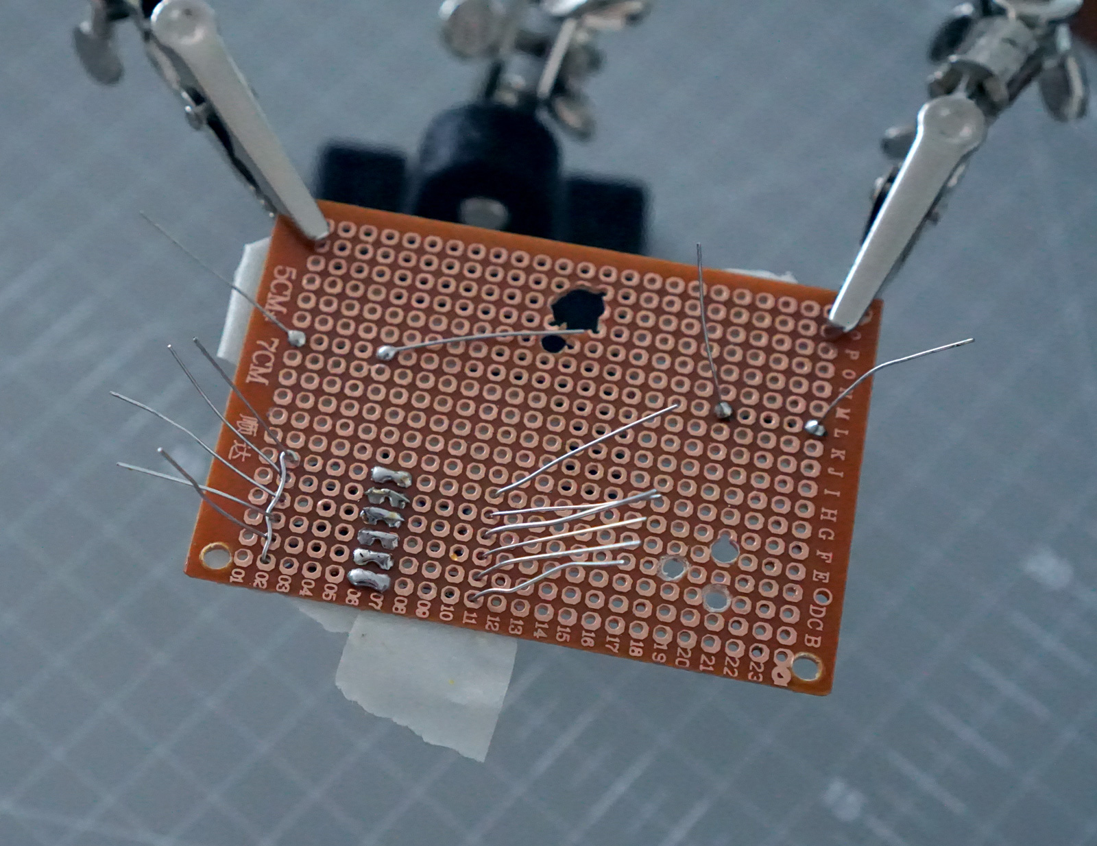 Ultimate DIY Breadboard Power Supply : 9 Steps (with Pictures ...