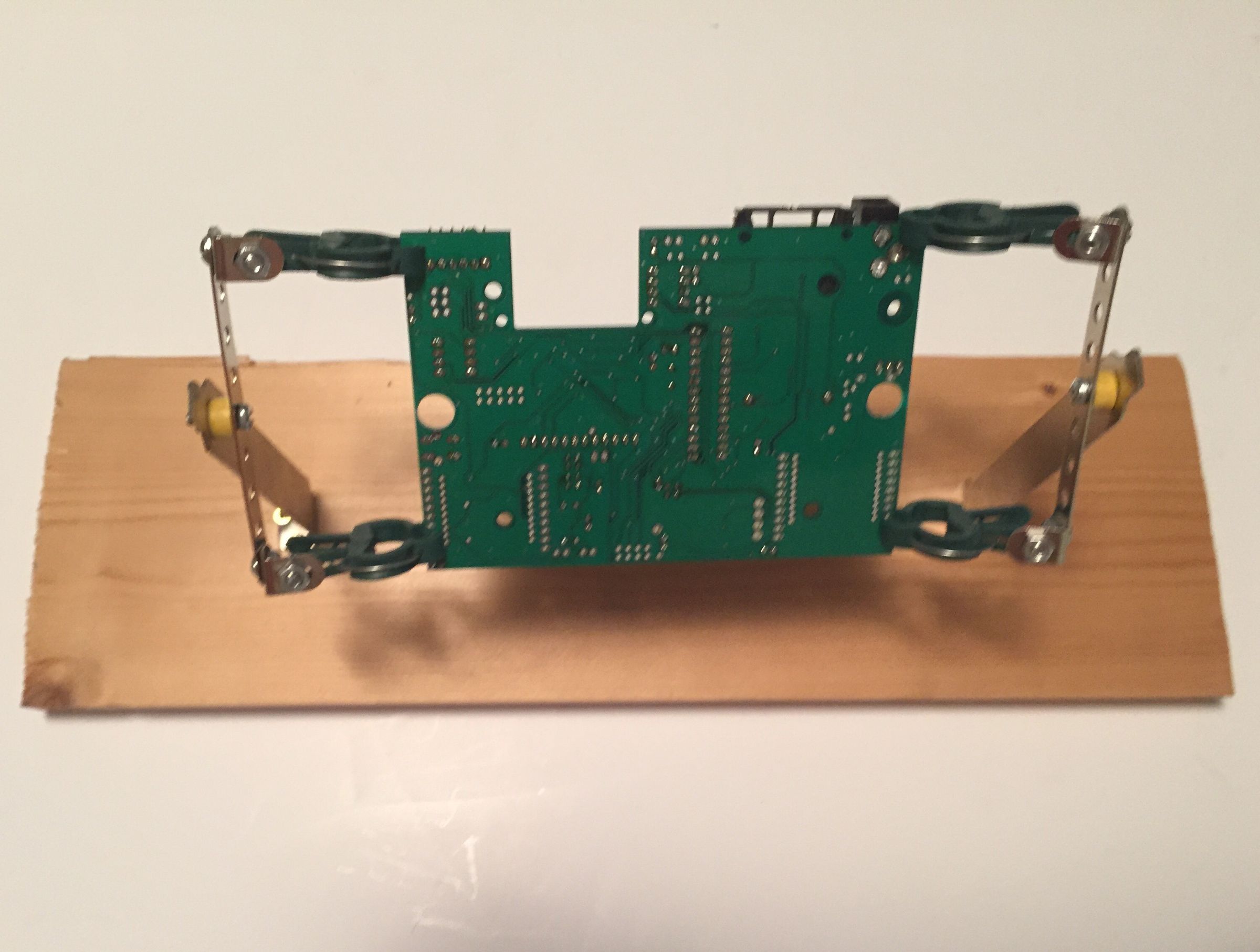 PCB Board Holder in 20 Minutes : 7 Steps (with Pictures) - Instructables