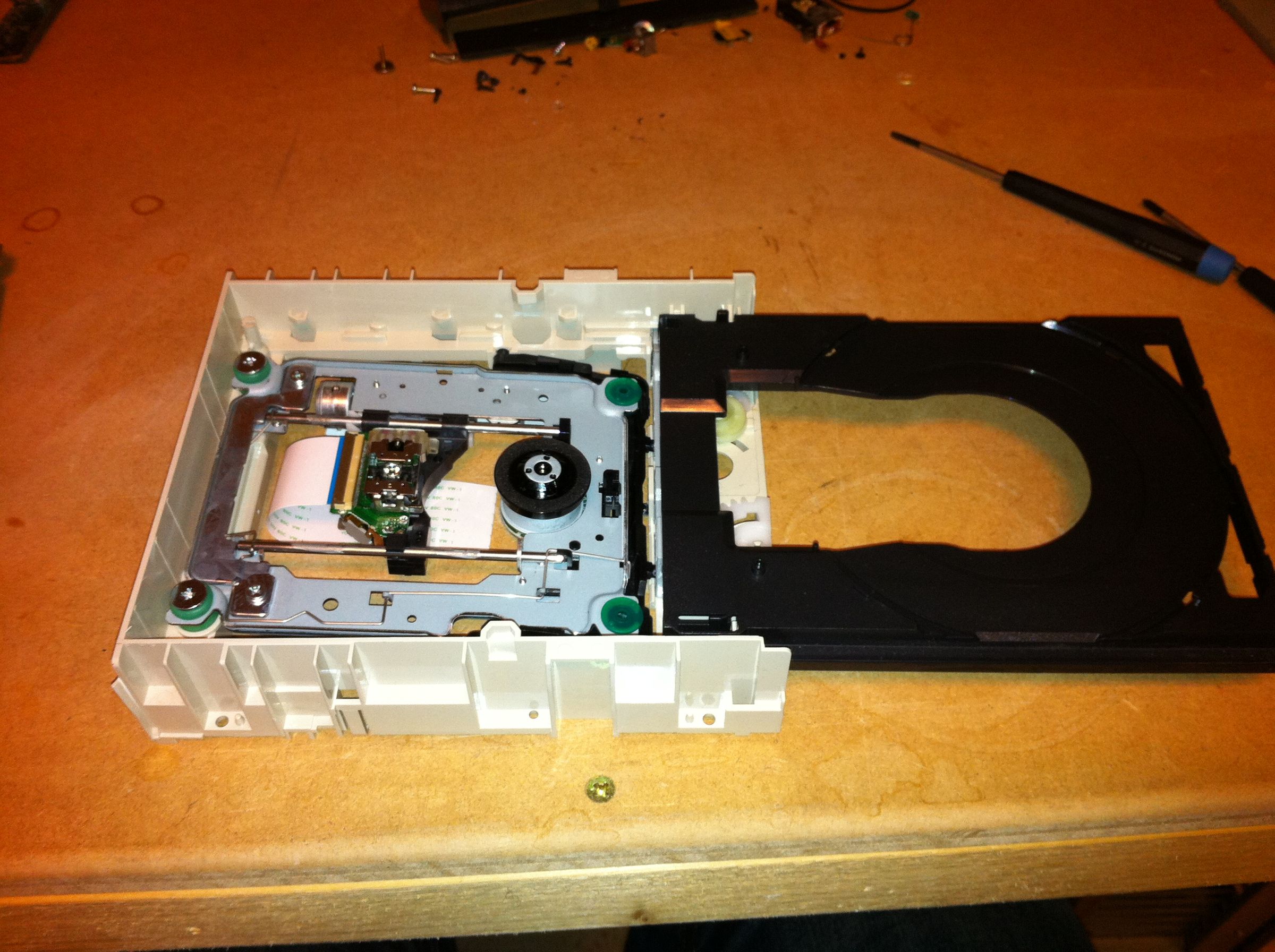 Pocket Laser Engraver. : 9 Steps (with Pictures) - Instructables