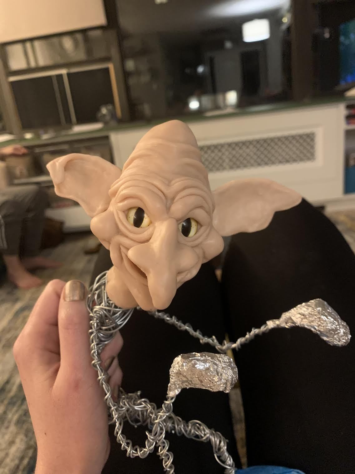 Creature Making in Clay : 13 Steps (with Pictures) - Instructables