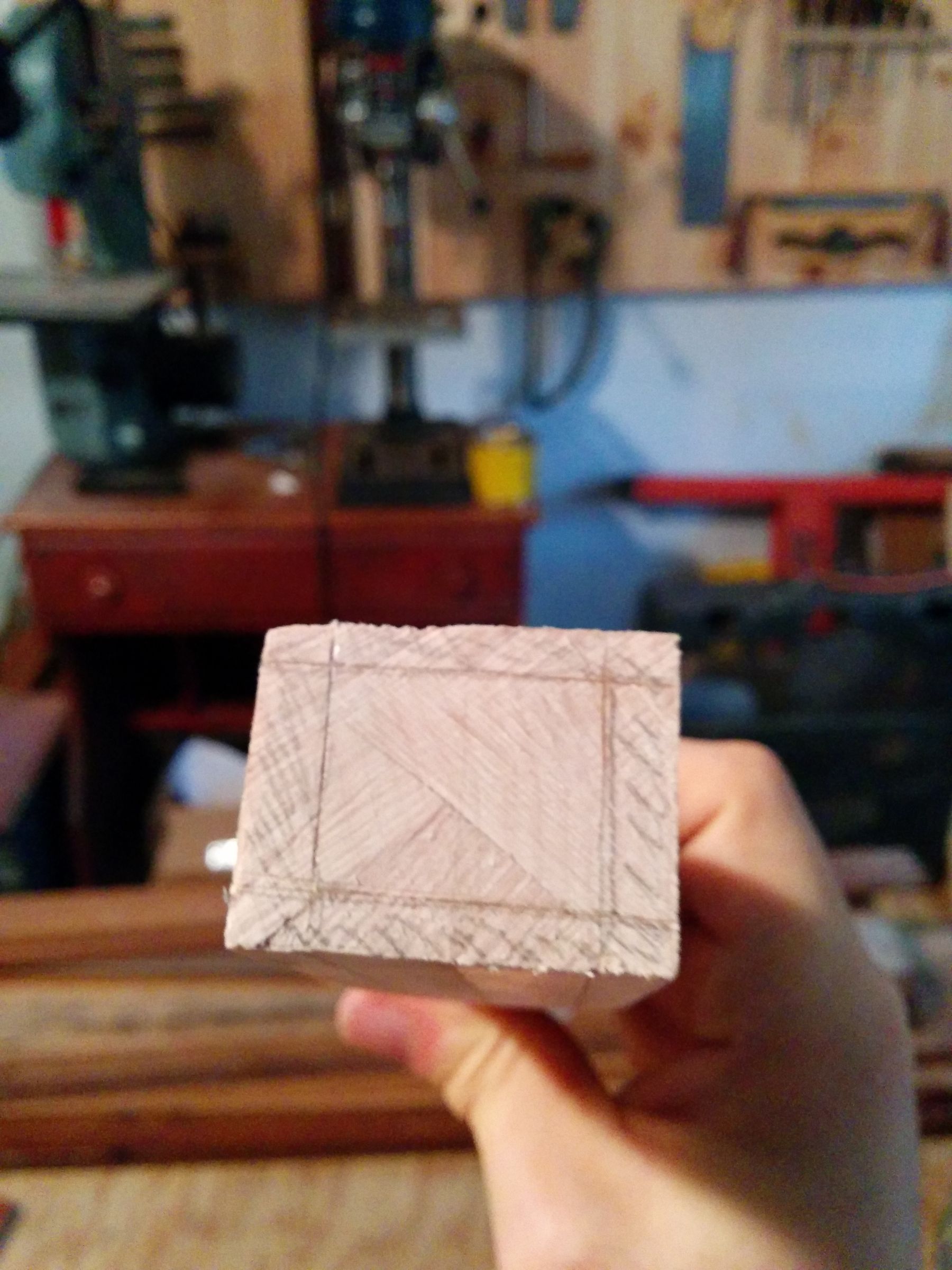 Make a Manly Mallet! : 6 Steps (with Pictures) - Instructables