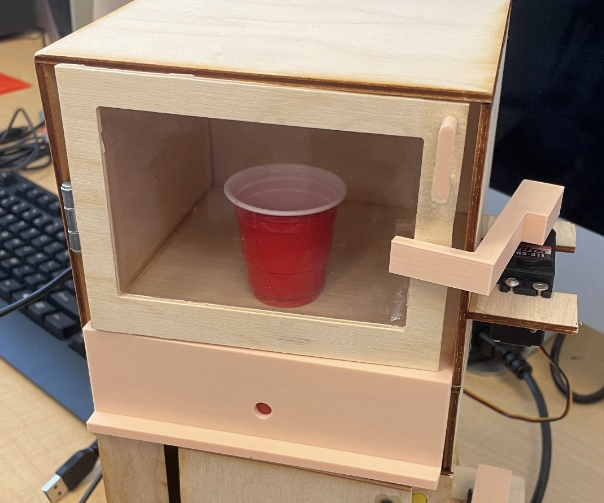 Building a Sustainable Vending Machine Prototype : 5 Steps - Instructables