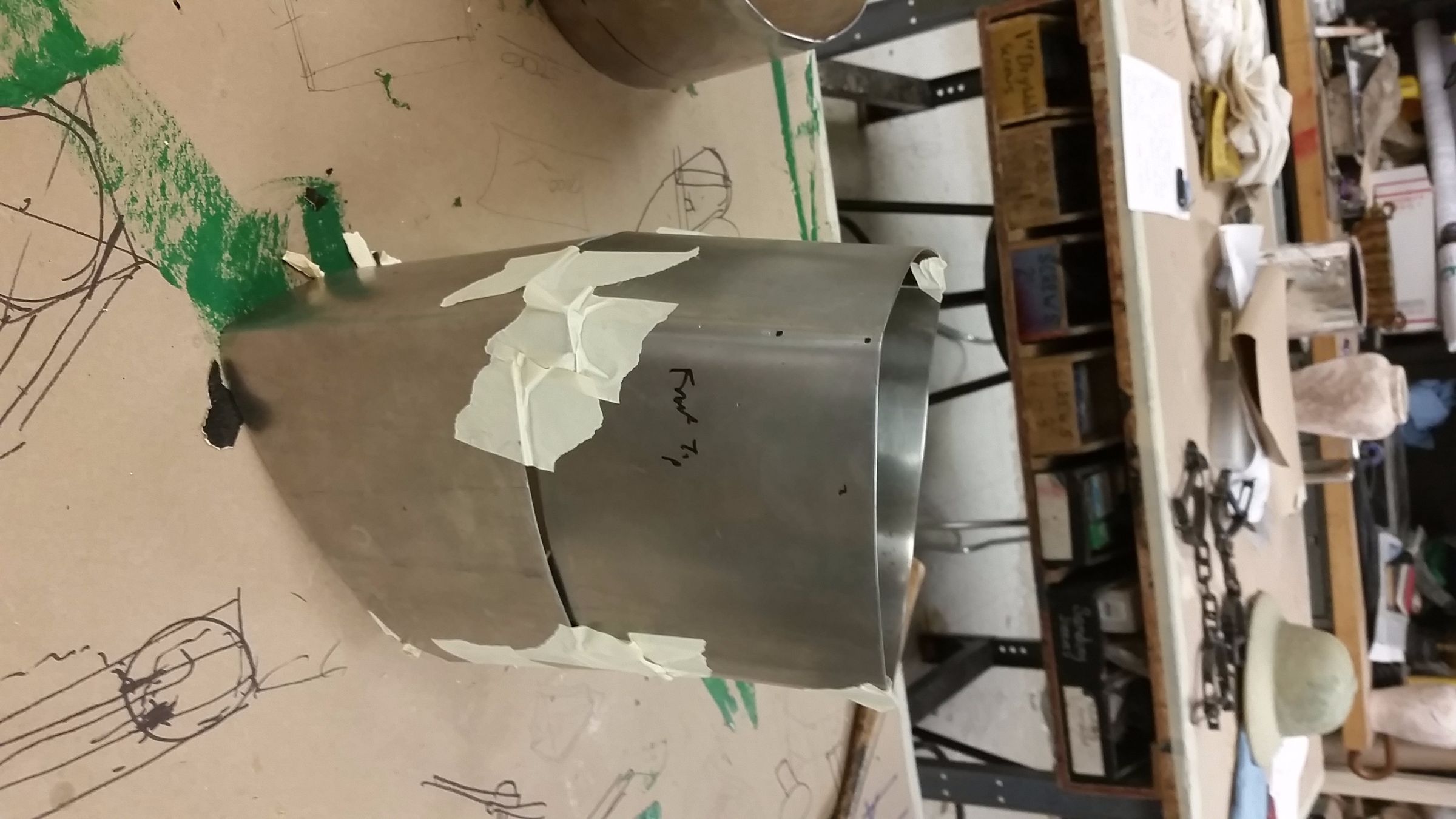 Medieval Crusader Great Helm : 7 Steps (with Pictures) - Instructables