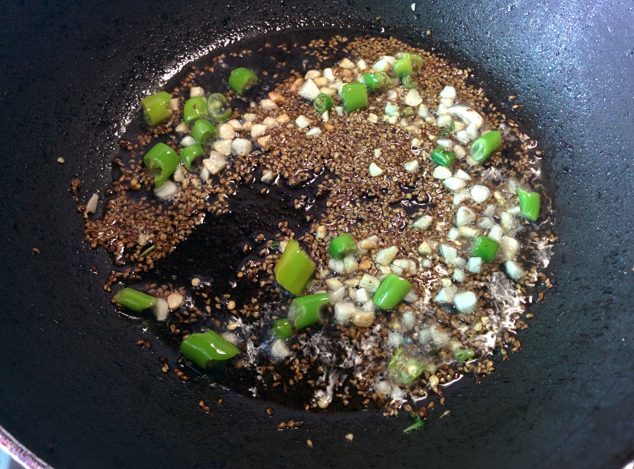 Indian Arbi or Taro Chop : 4 Steps (with Pictures) - Instructables