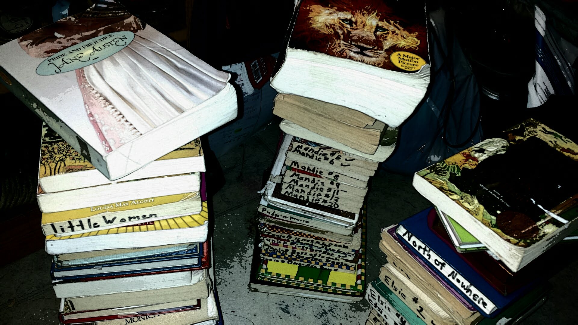 Messy But Efficient Way to Organize Your Bookcase : 4 Steps (with ...