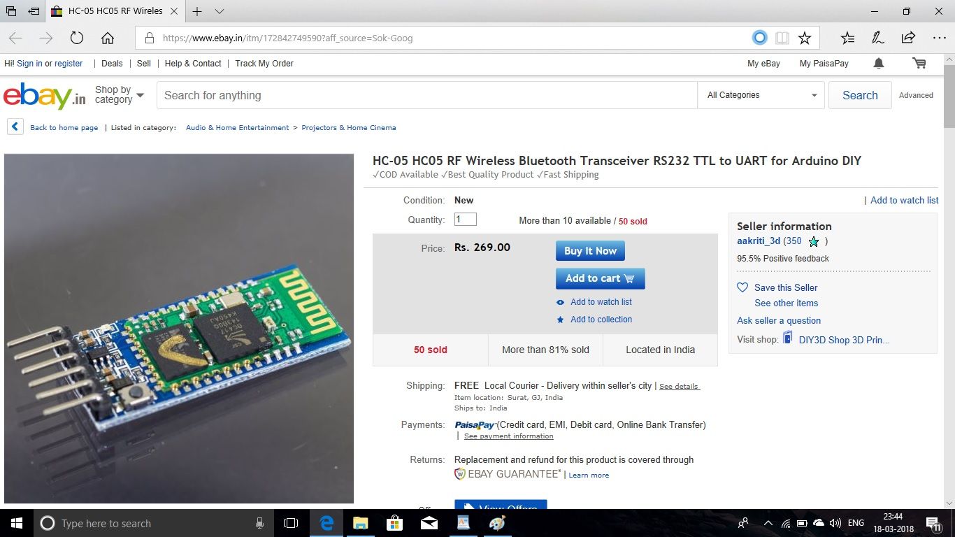 Eve, the Arduino Chatbot : 14 Steps (with Pictures) - Instructables