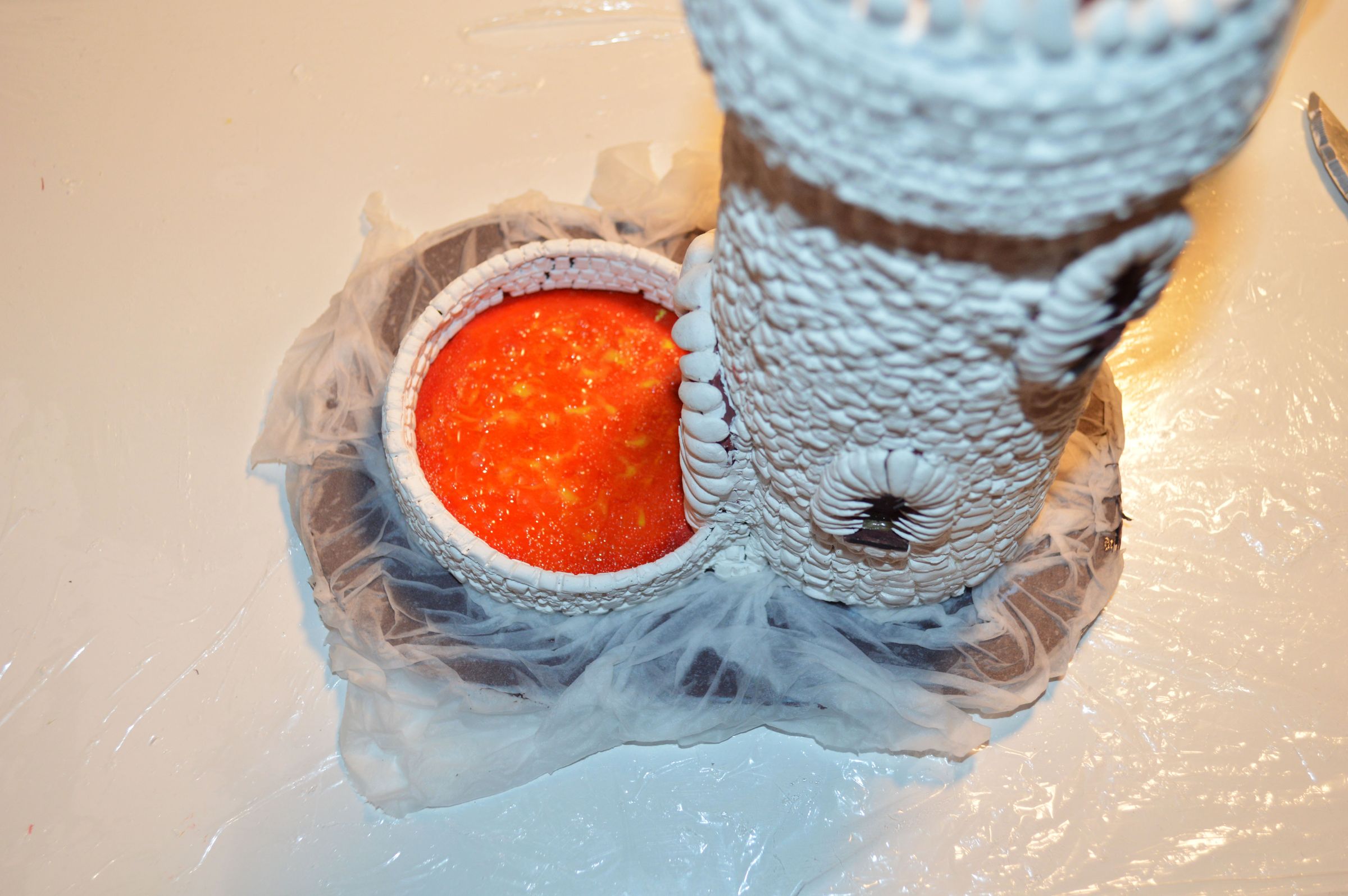 Make a Sculpted Dice Tower : 8 Steps (with Pictures) - Instructables