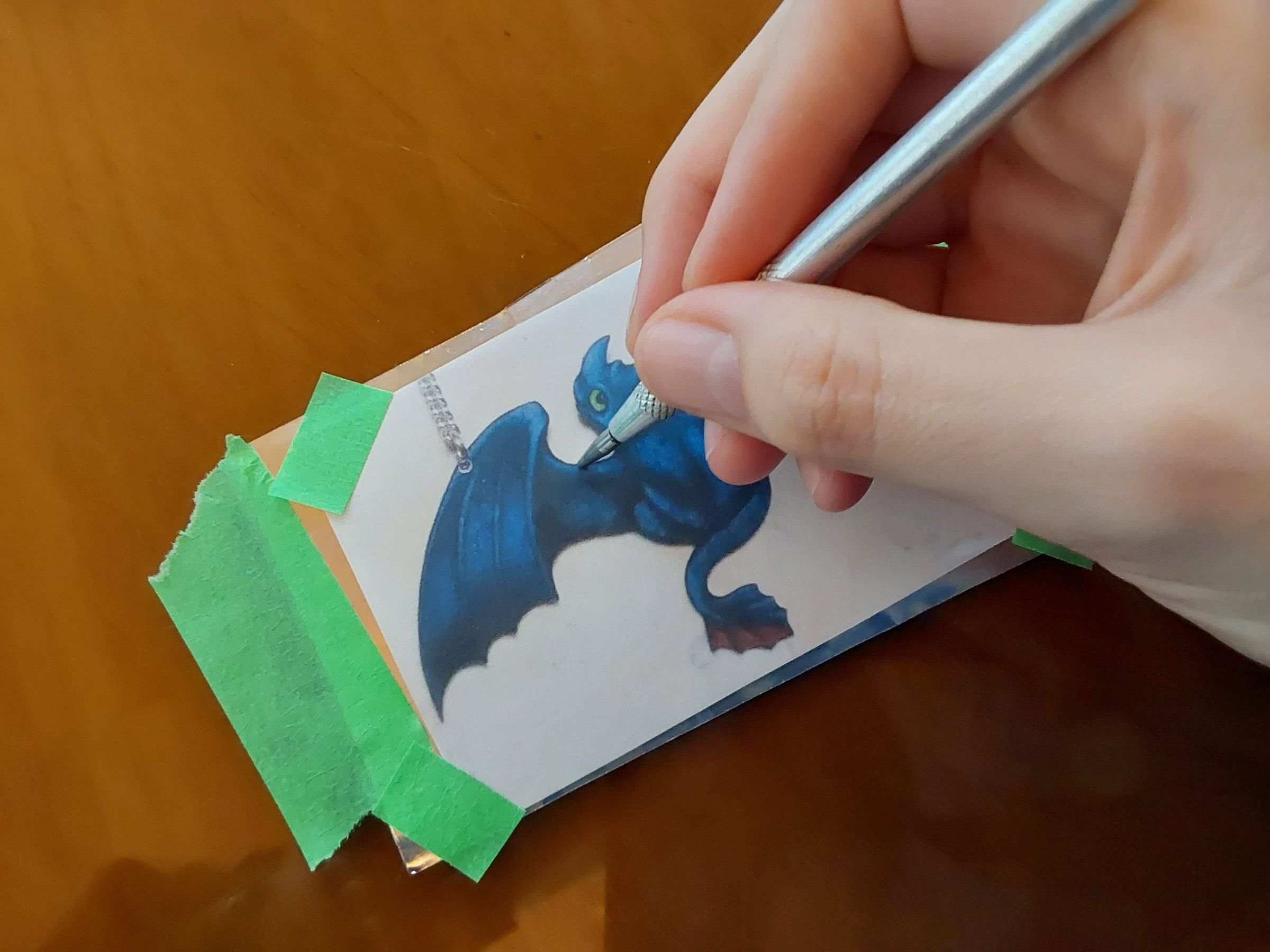 Polymer Clay TOOTHLESS Necklace : 19 Steps (with Pictures) - Instructables