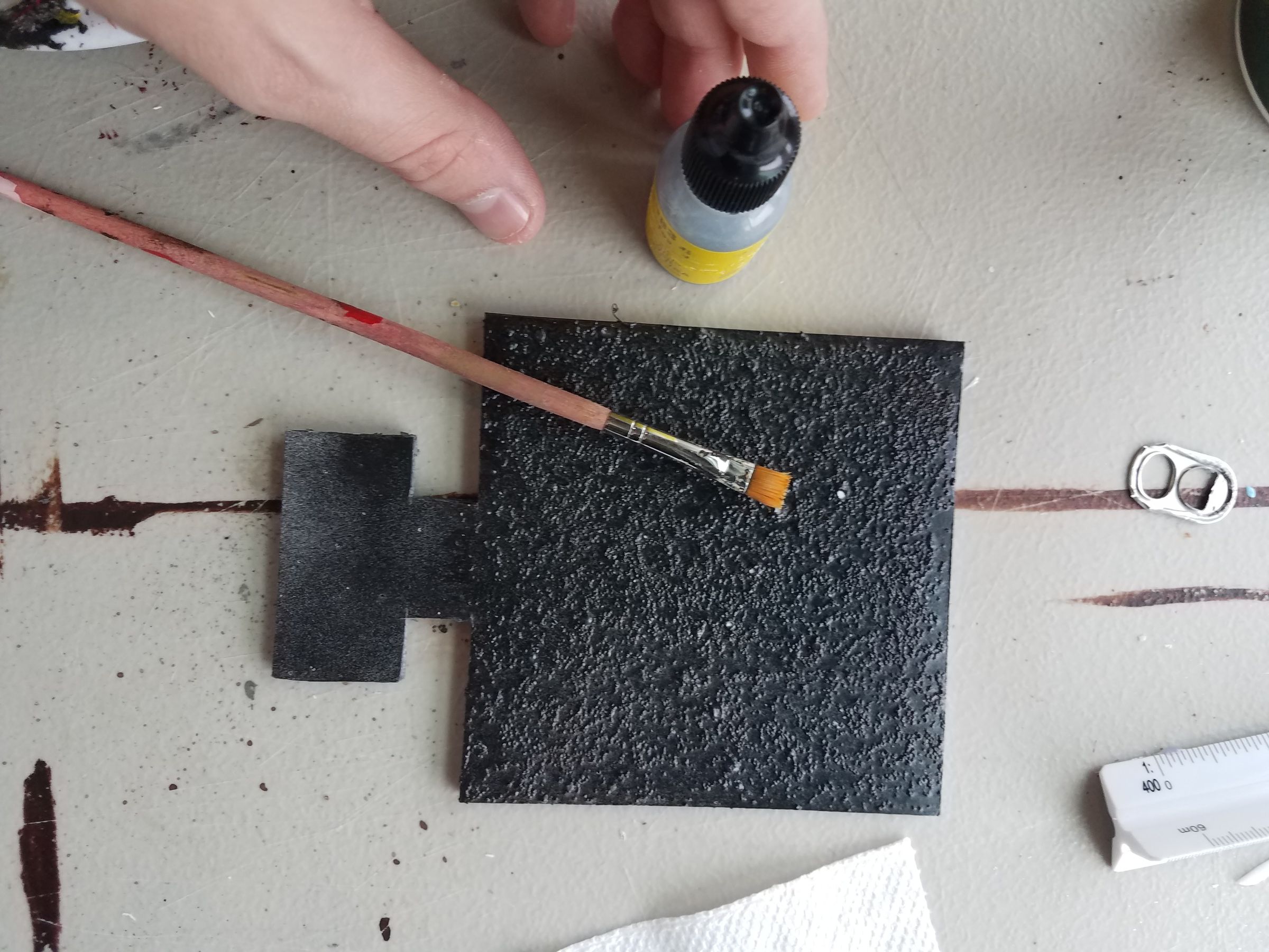 Foam Core Wargaming Terrain : 6 Steps (with Pictures) - Instructables