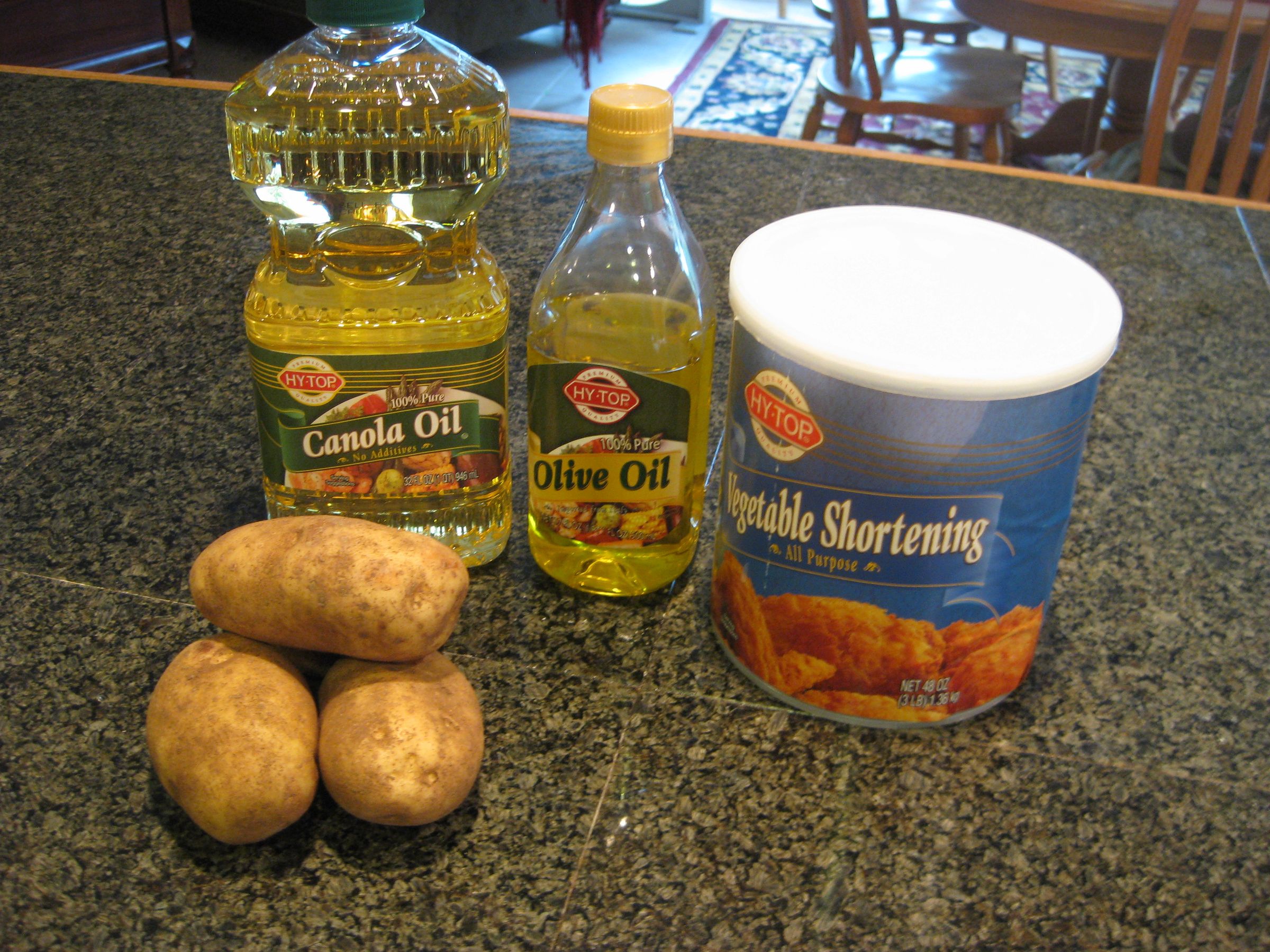 Kettle Cooked Chips : 6 Steps (with Pictures) - Instructables