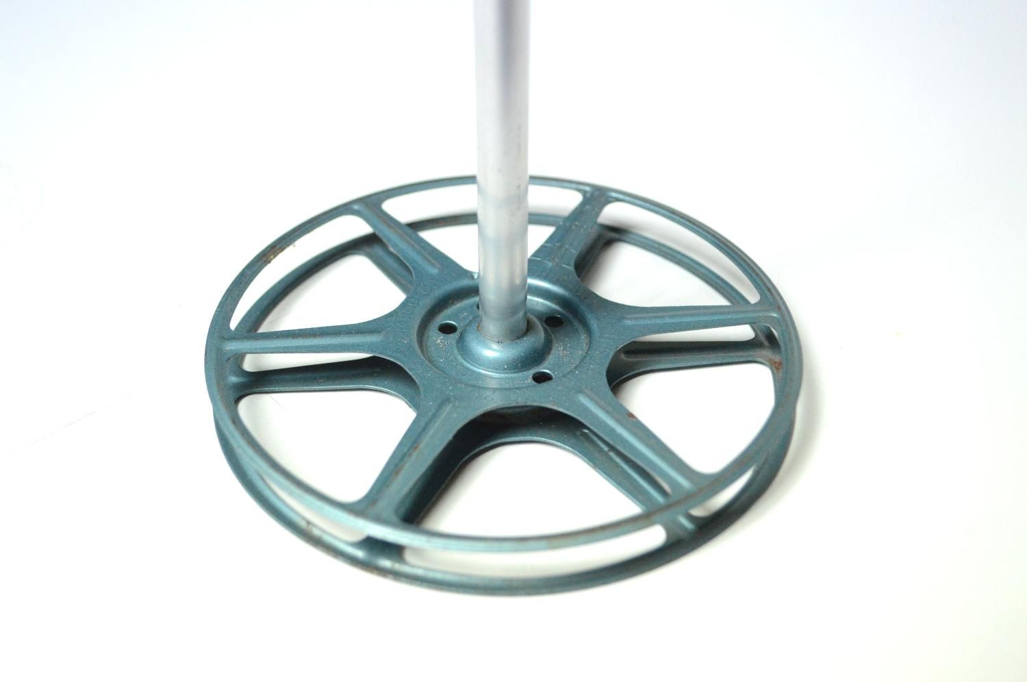 Make a Camera Stand From a Vintage Film Reel : 4 Steps (with Pictures ...