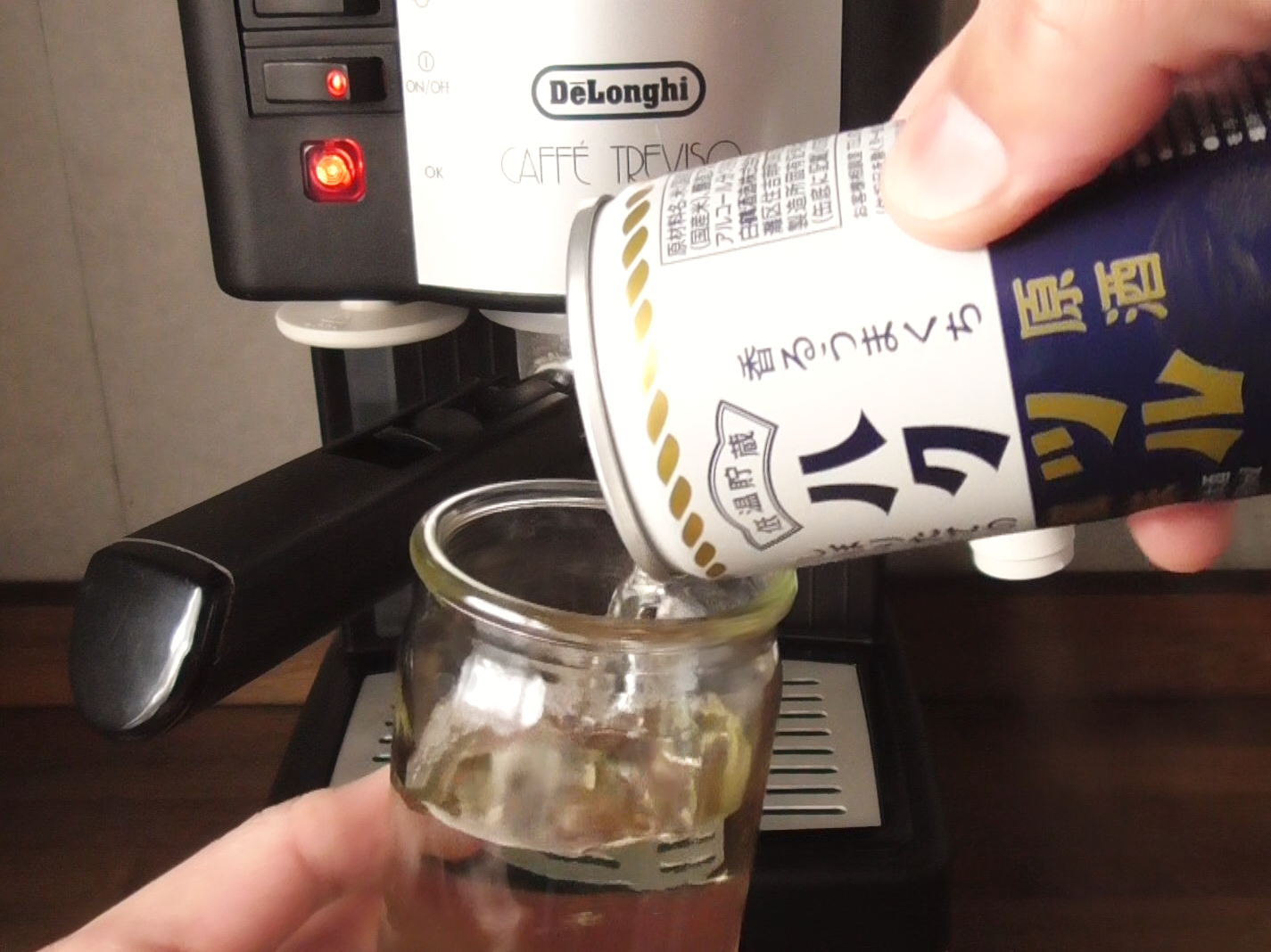 Making Hot Sake by Espresso Machine - Instructables