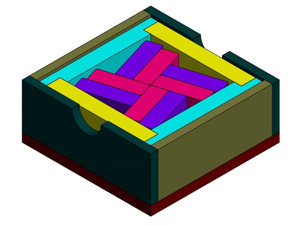 Four T Puzzle : 17 Steps (with Pictures) - Instructables