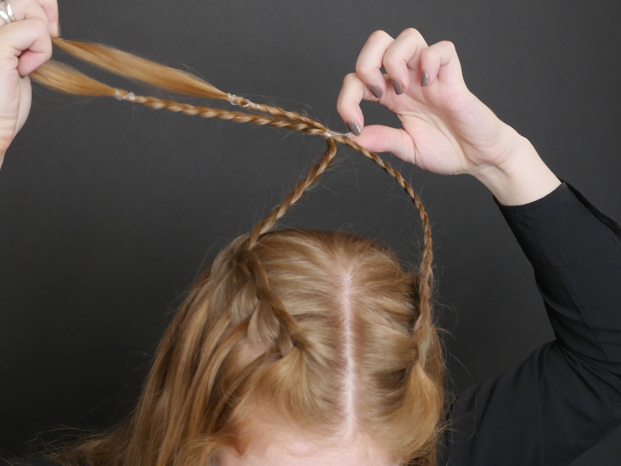 Waterfall Braid : 5 Steps (with Pictures) - Instructables