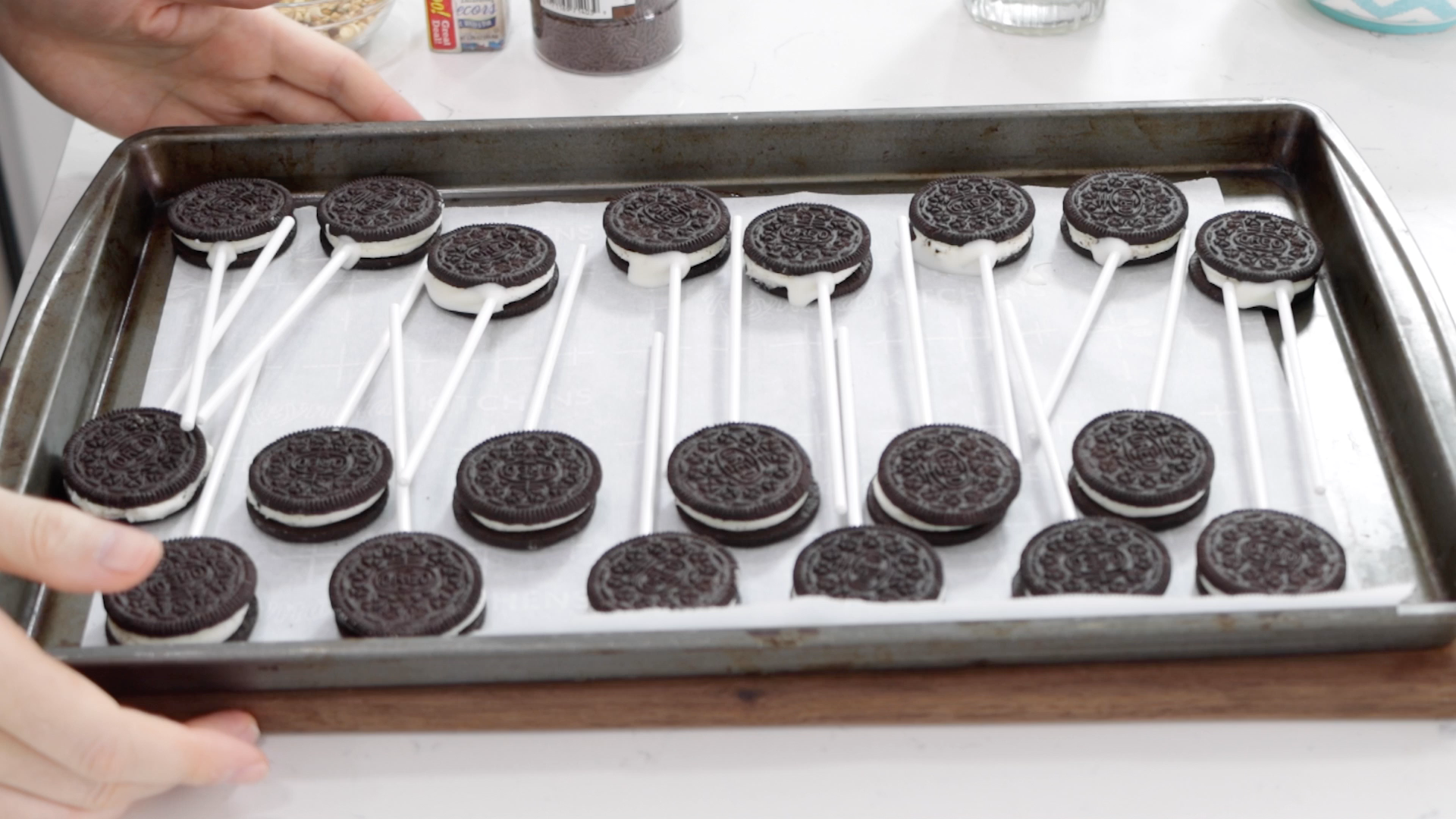 Oreo Pops : 6 Steps (with Pictures) - Instructables