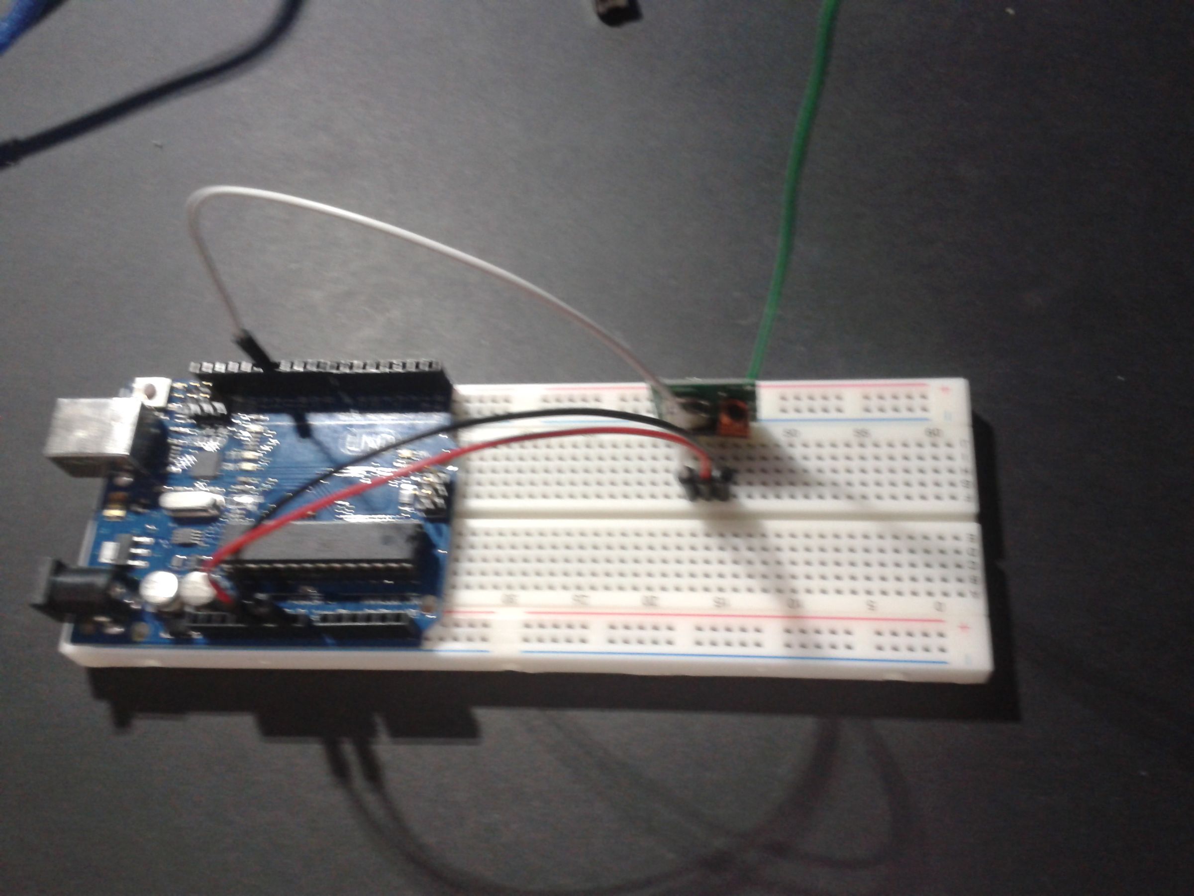 Modulos RF433 Mhz Con Arduino : 7 Steps - Instructables