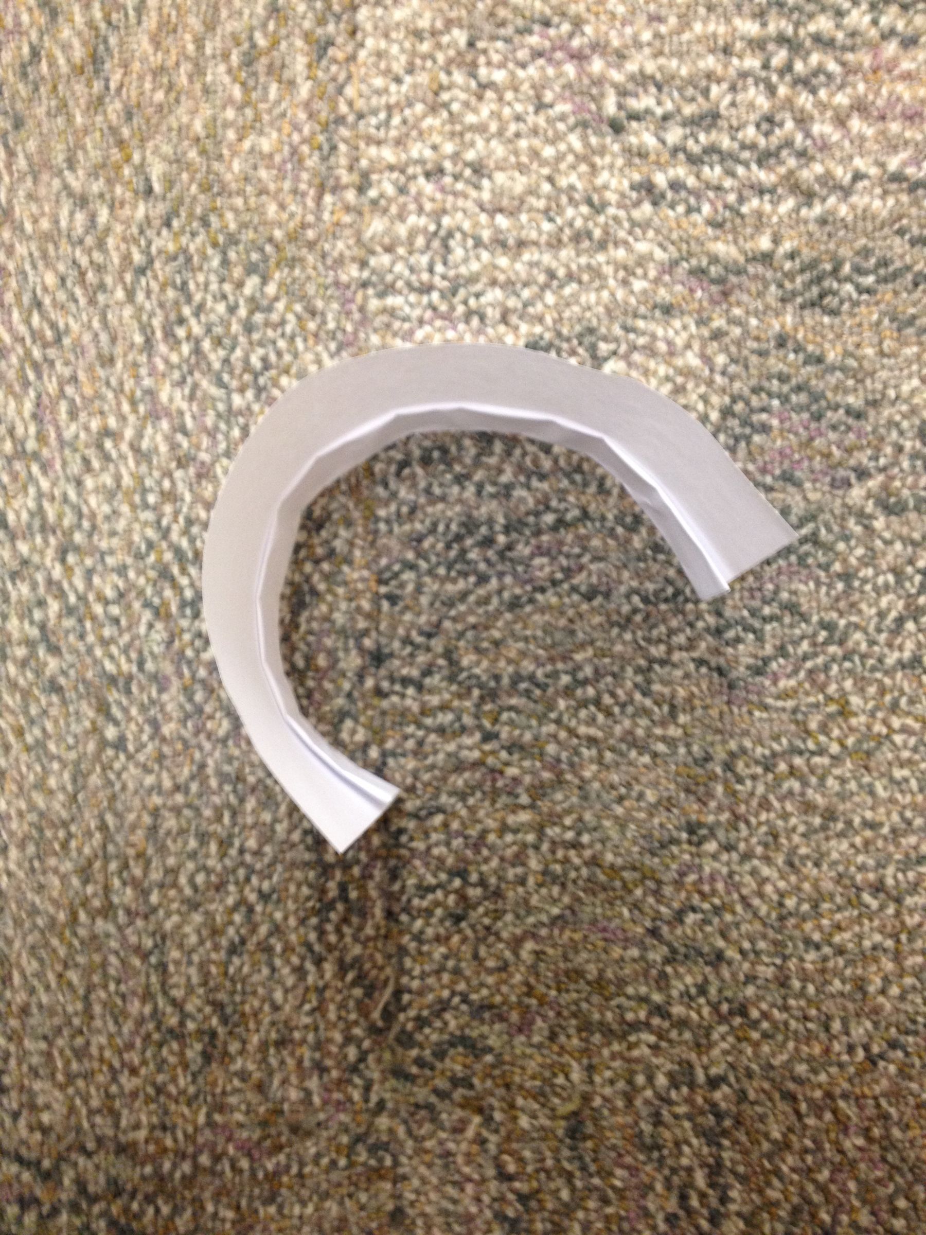 Circular Paper Airplane : 6 Steps - Instructables