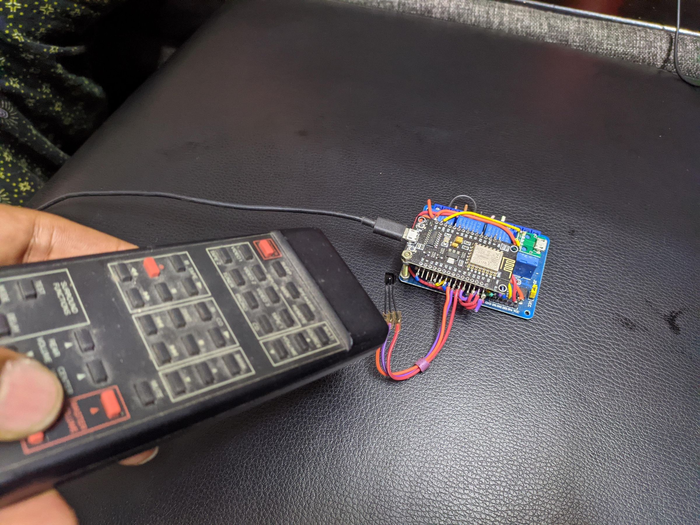 TURTLE IR - AUTOMATE EVERY IR CONTROLLED HOME ELECTRONICS AND ...