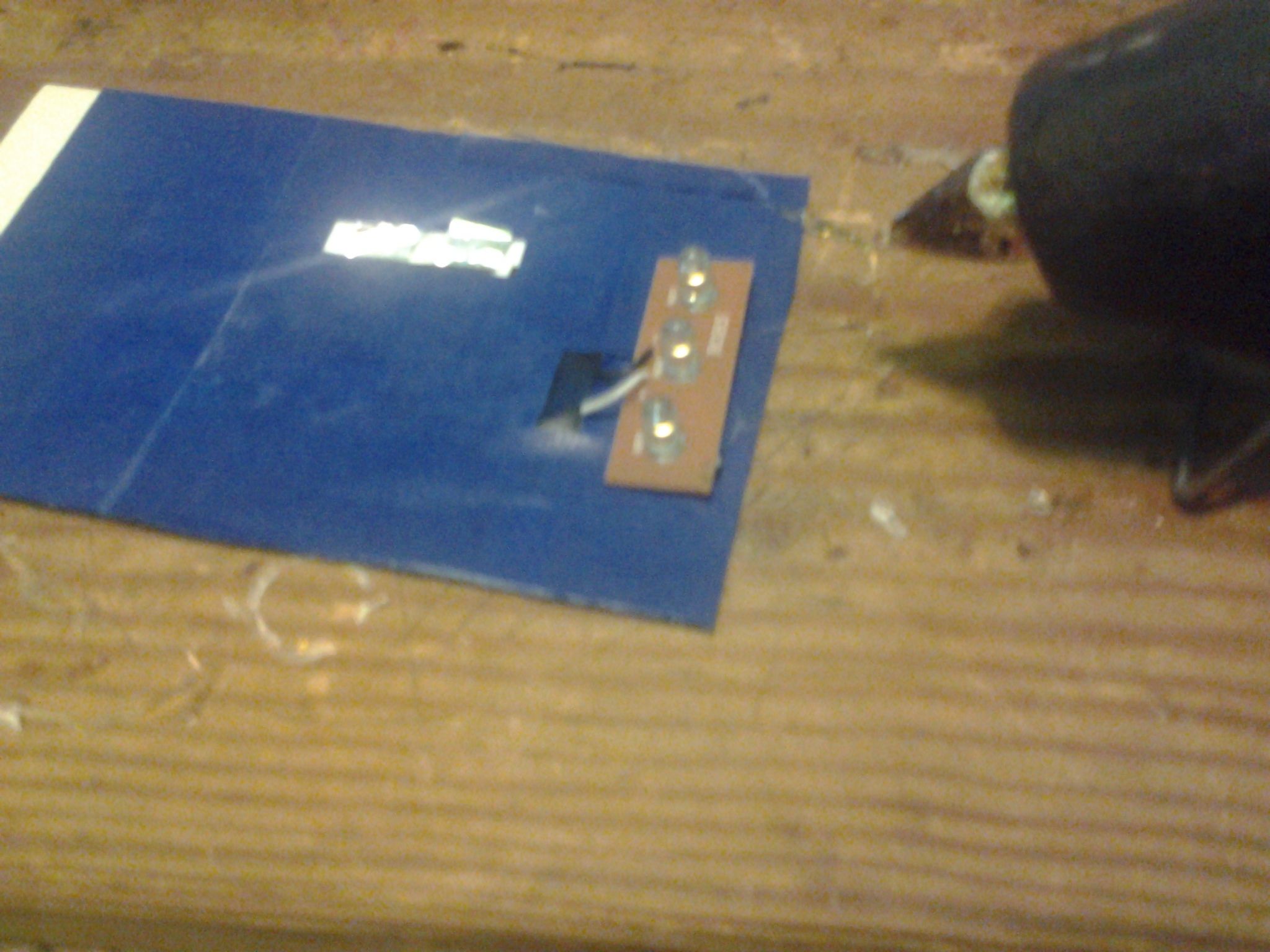 Homemade Circuit Board From Junk! (NPCB) : 6 Steps - Instructables