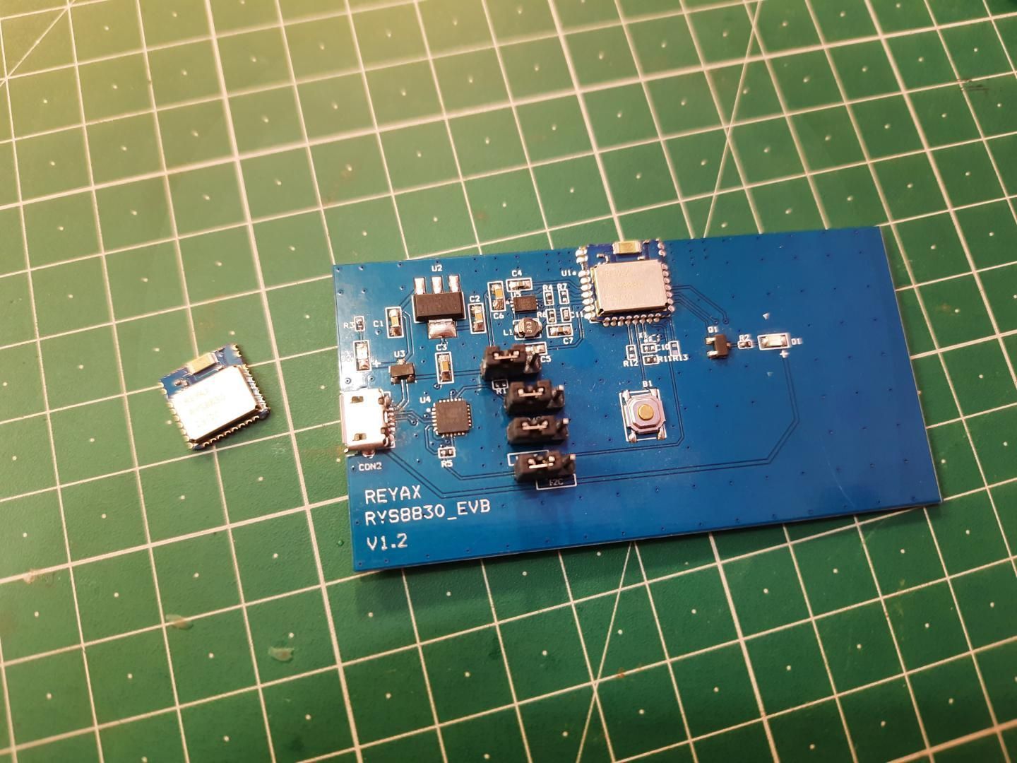 Reyax RYS8830 GPS/GNSS Receiver Module Guide : 10 Steps - Instructables