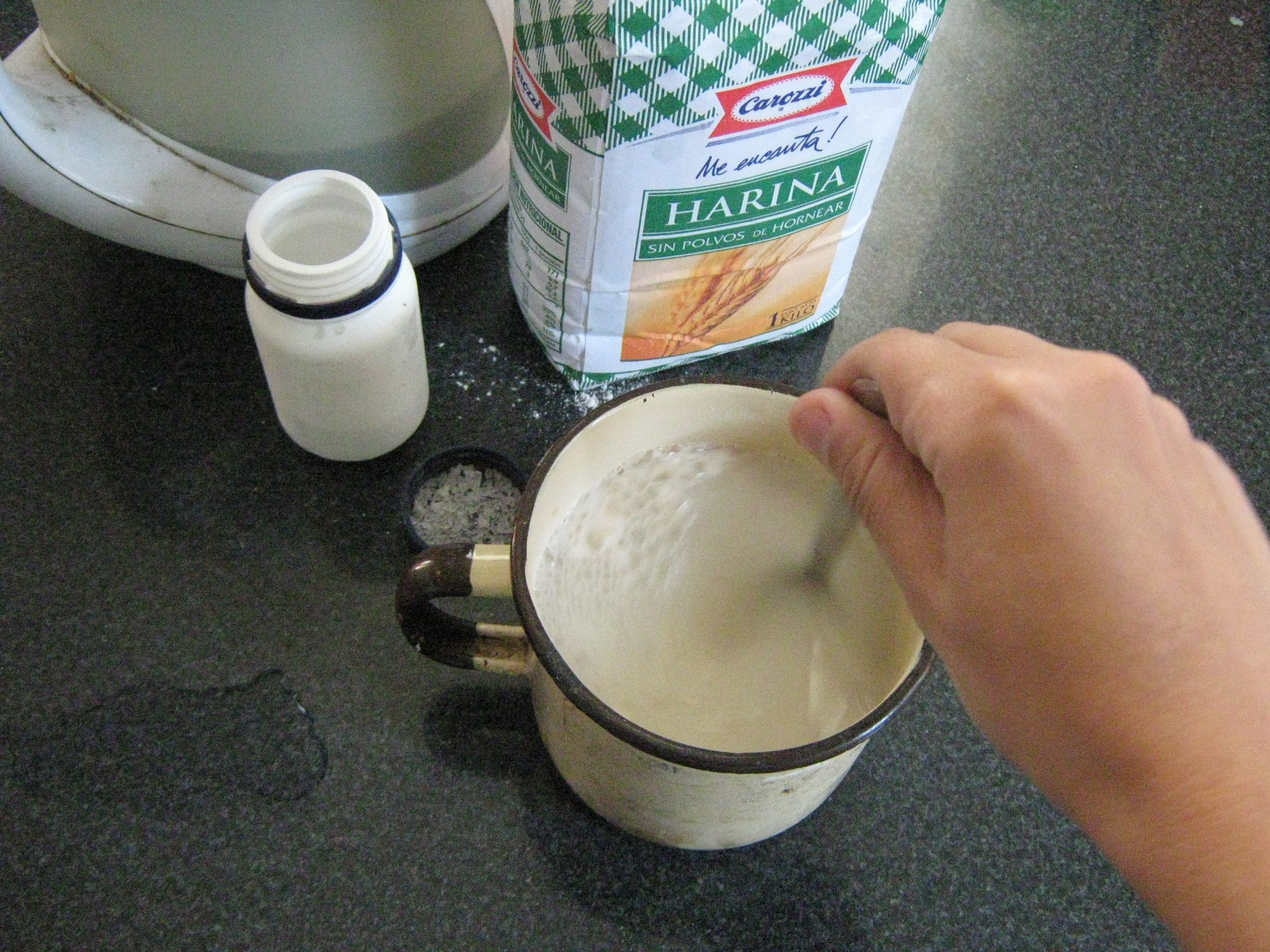 HOW TO MAKE PASTE : 4 Steps - Instructables