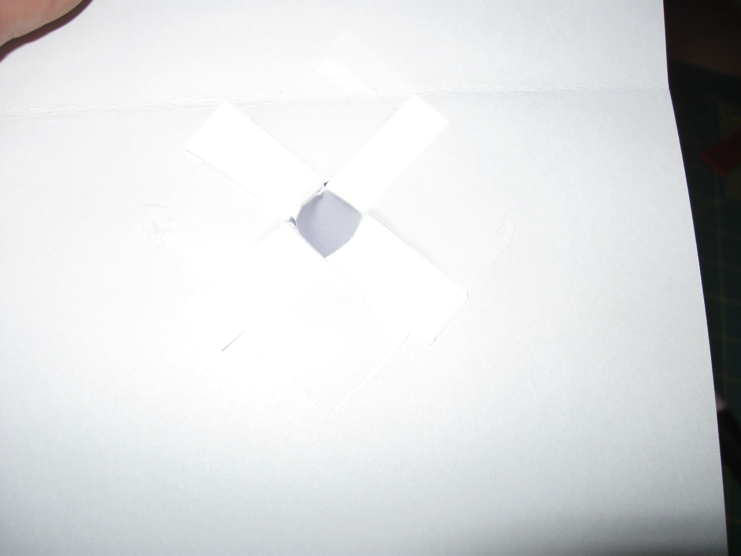 Paper Missile and Launcher : 4 Steps (with Pictures) - Instructables