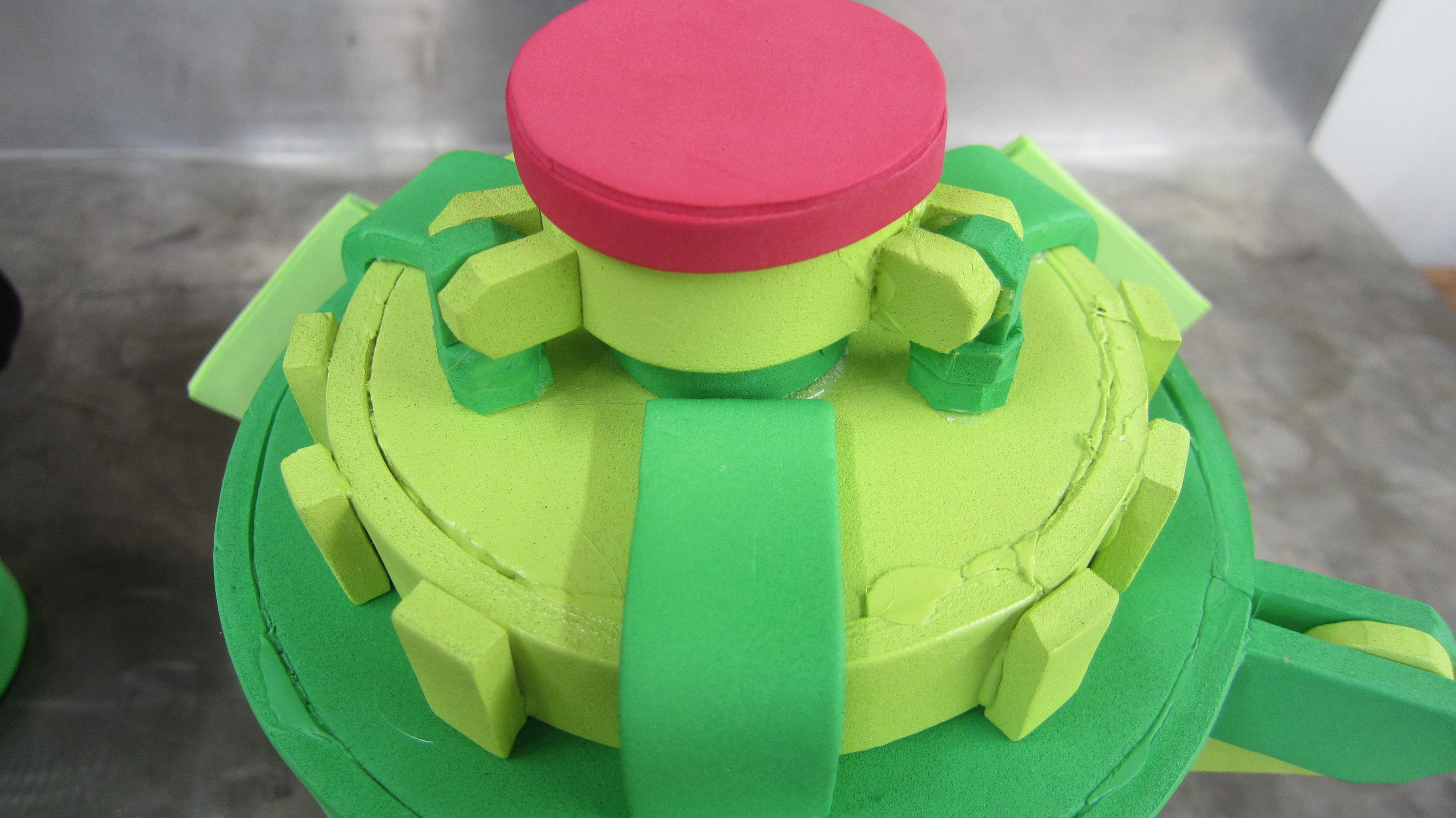 Splatoon Ink Tank, Costume Prop : 7 Steps (with Pictures) - Instructables