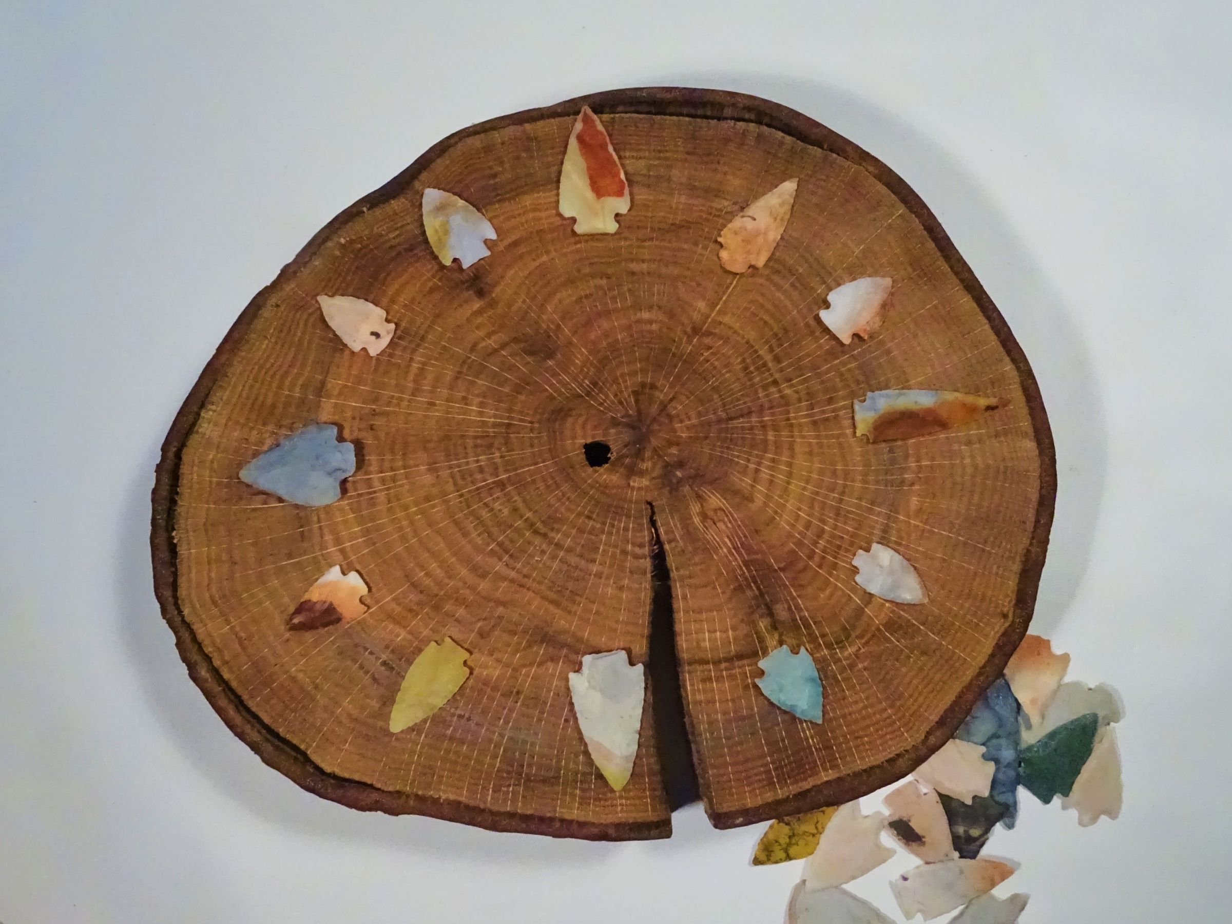 Arrowhead Clock : 10 Steps (with Pictures) - Instructables