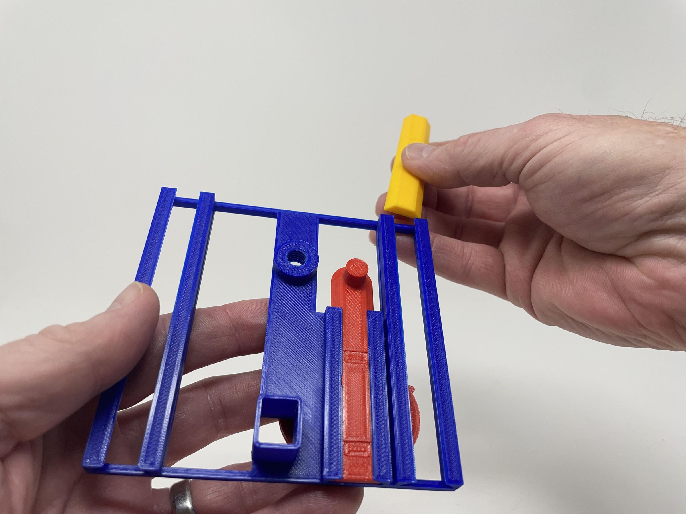 A 3D Printed Slinky Machine (with Pictures) - Instructables