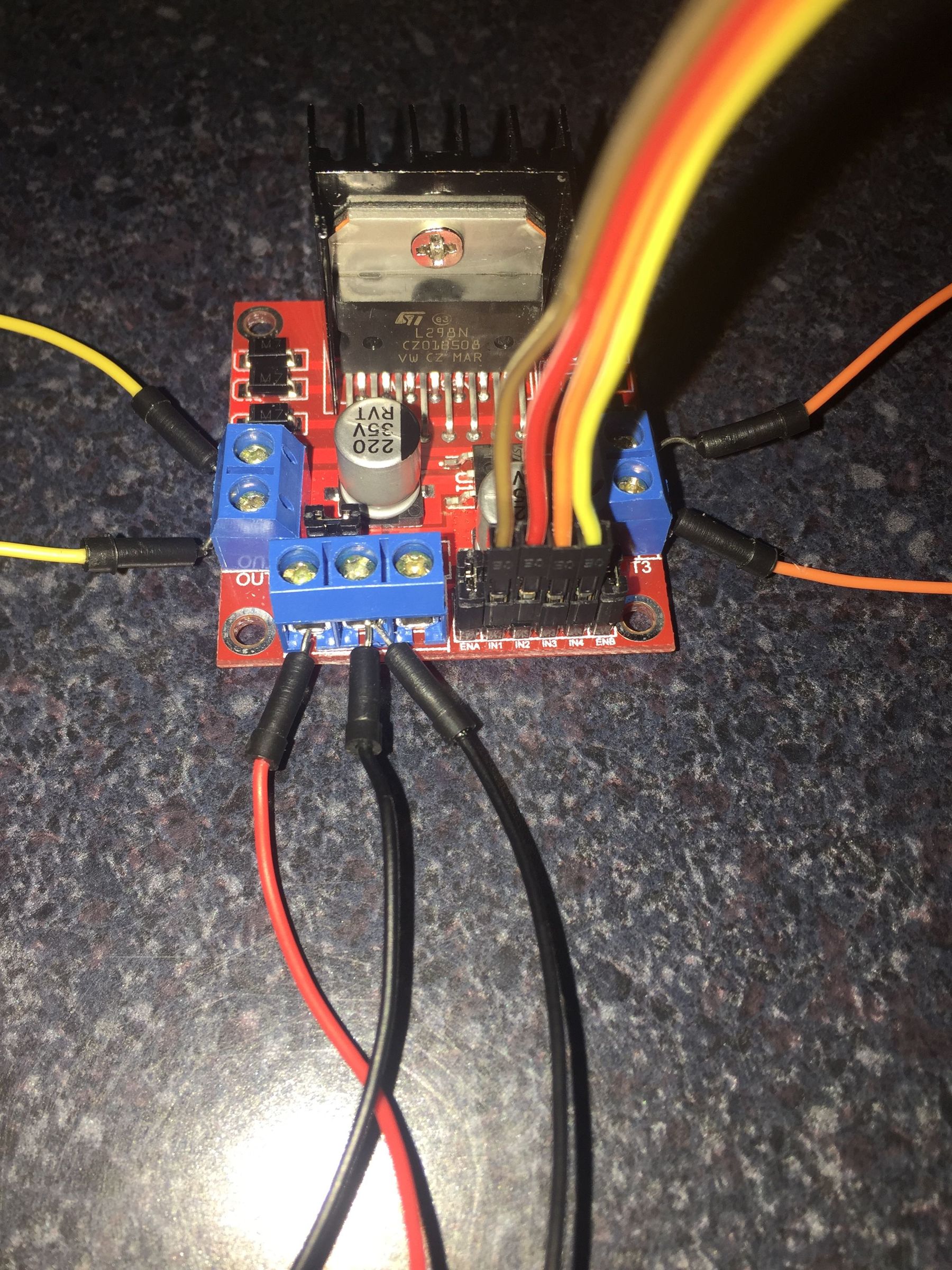 Outrunner Brushless Motor : 5 Steps (with Pictures) - Instructables