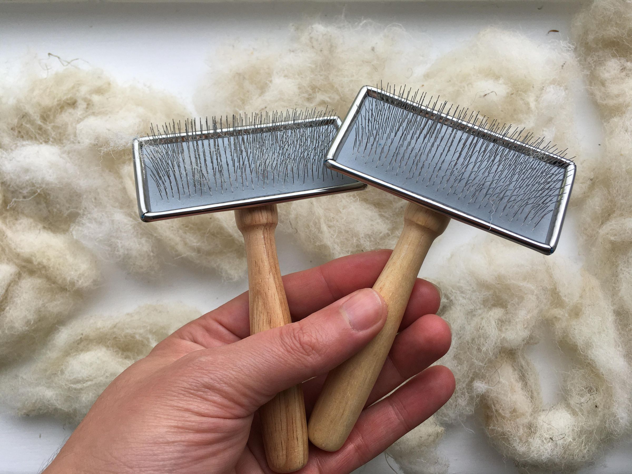 DIY Wool: Forage, Spin and Dye Your Own Yarns : 49 Steps (with Pictures ...