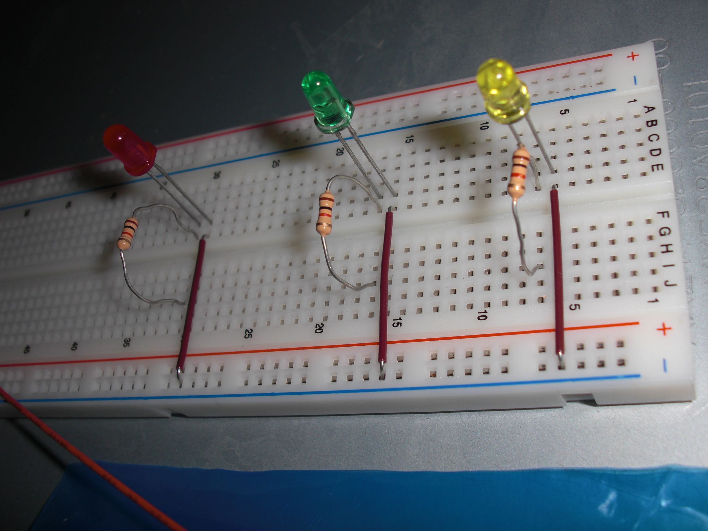 How to Make LEDs Flash to Music With an Arduino : 5 Steps - Instructables