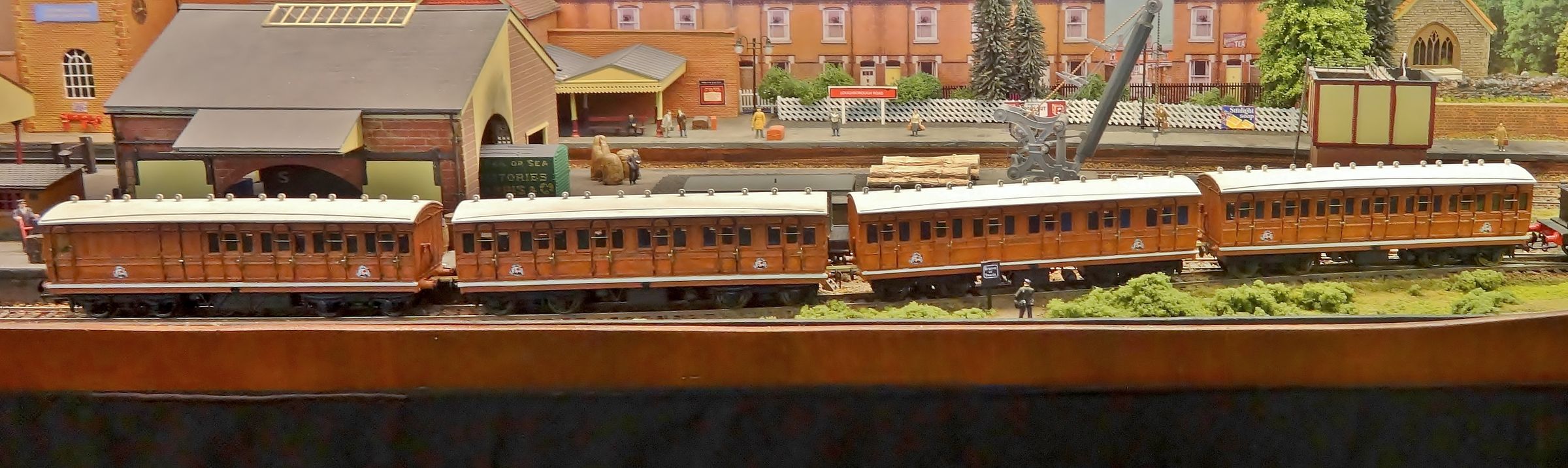 Model Rail Coach Project (Metropolitan Railway, Chesham Set) : 6 Steps ...