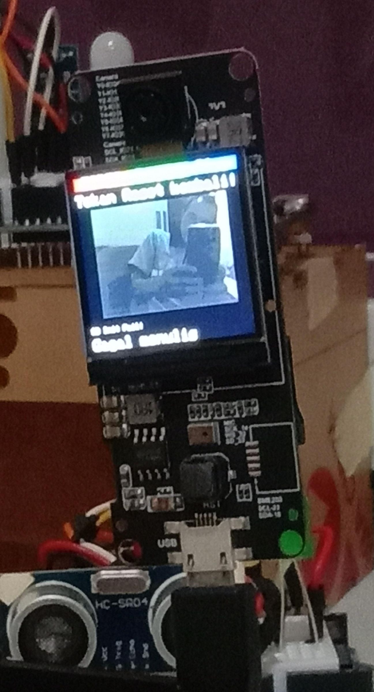 Arduino Selfie Camera : 5 Steps - Instructables