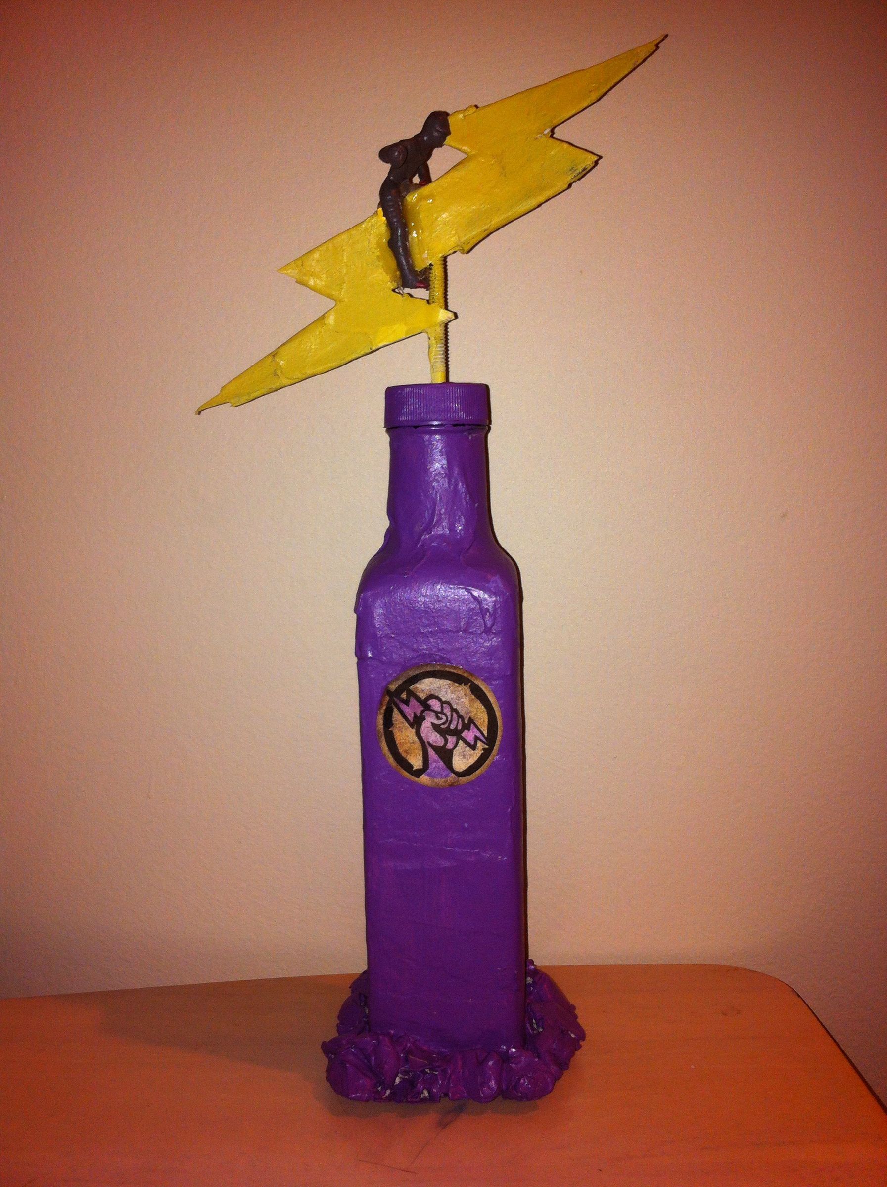 Bioshock Infinite Shock Jockey Vigor Bottle : 6 Steps - Instructables