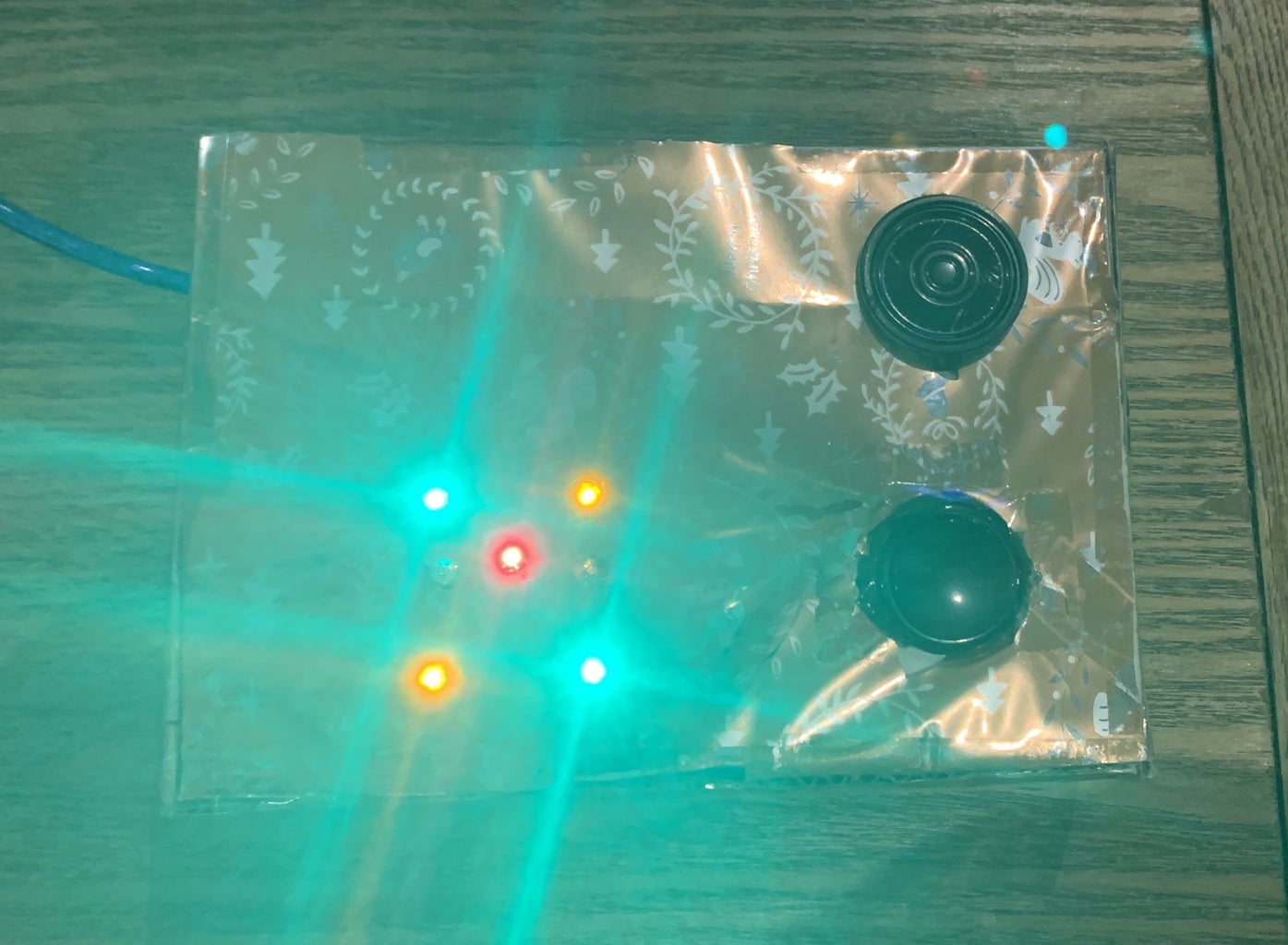 Arduino Led Dice Speaker 5 Steps Instructables