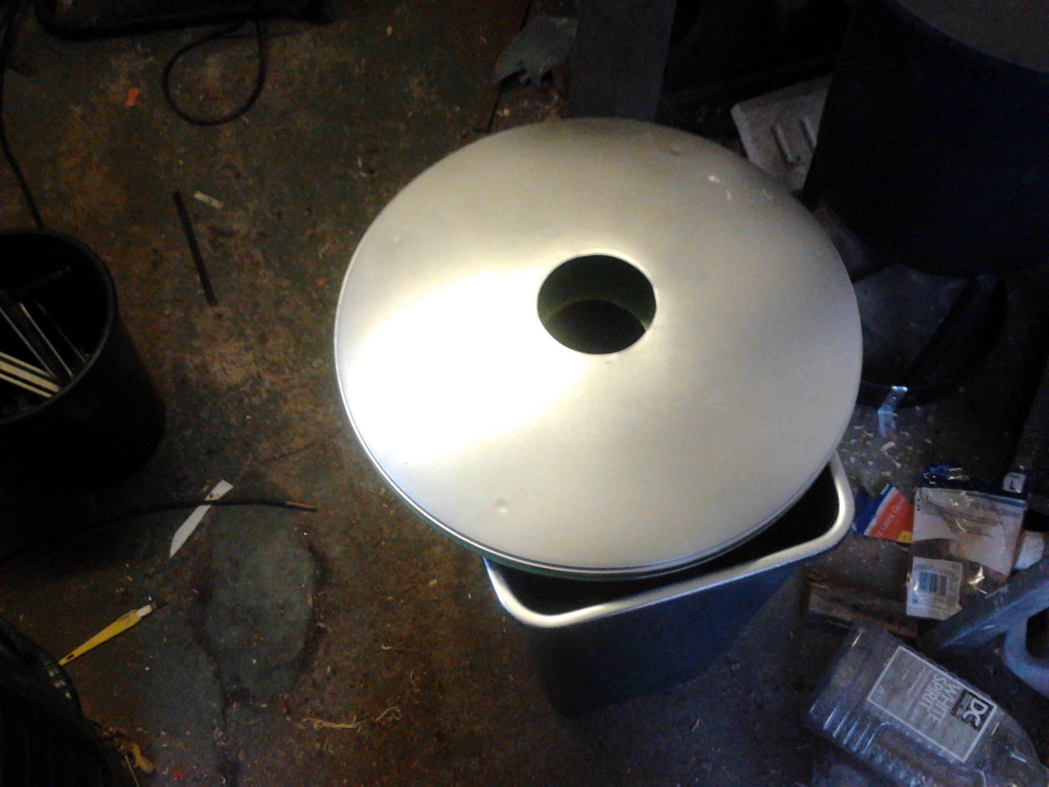 How I Built a Drift Trike a Step by Step Guide. : 16 Steps (with ...