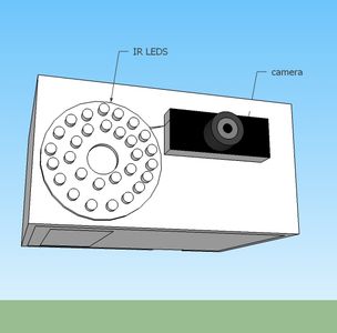 Super Simple Night Vision : 5 Steps - Instructables