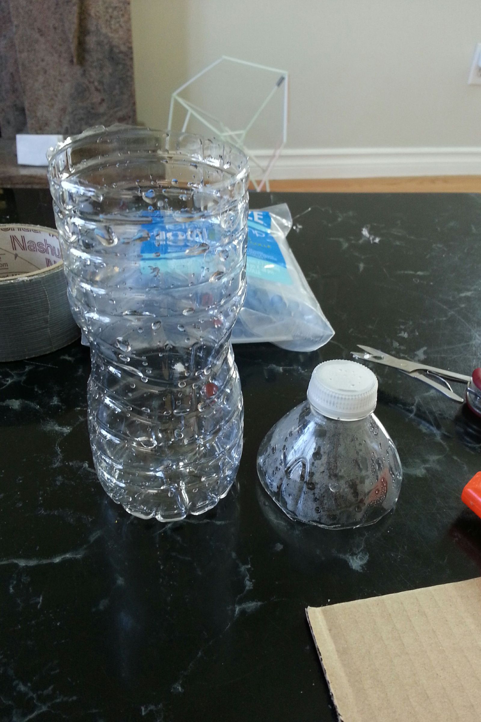 Mini Water Rockets : 6 Steps - Instructables