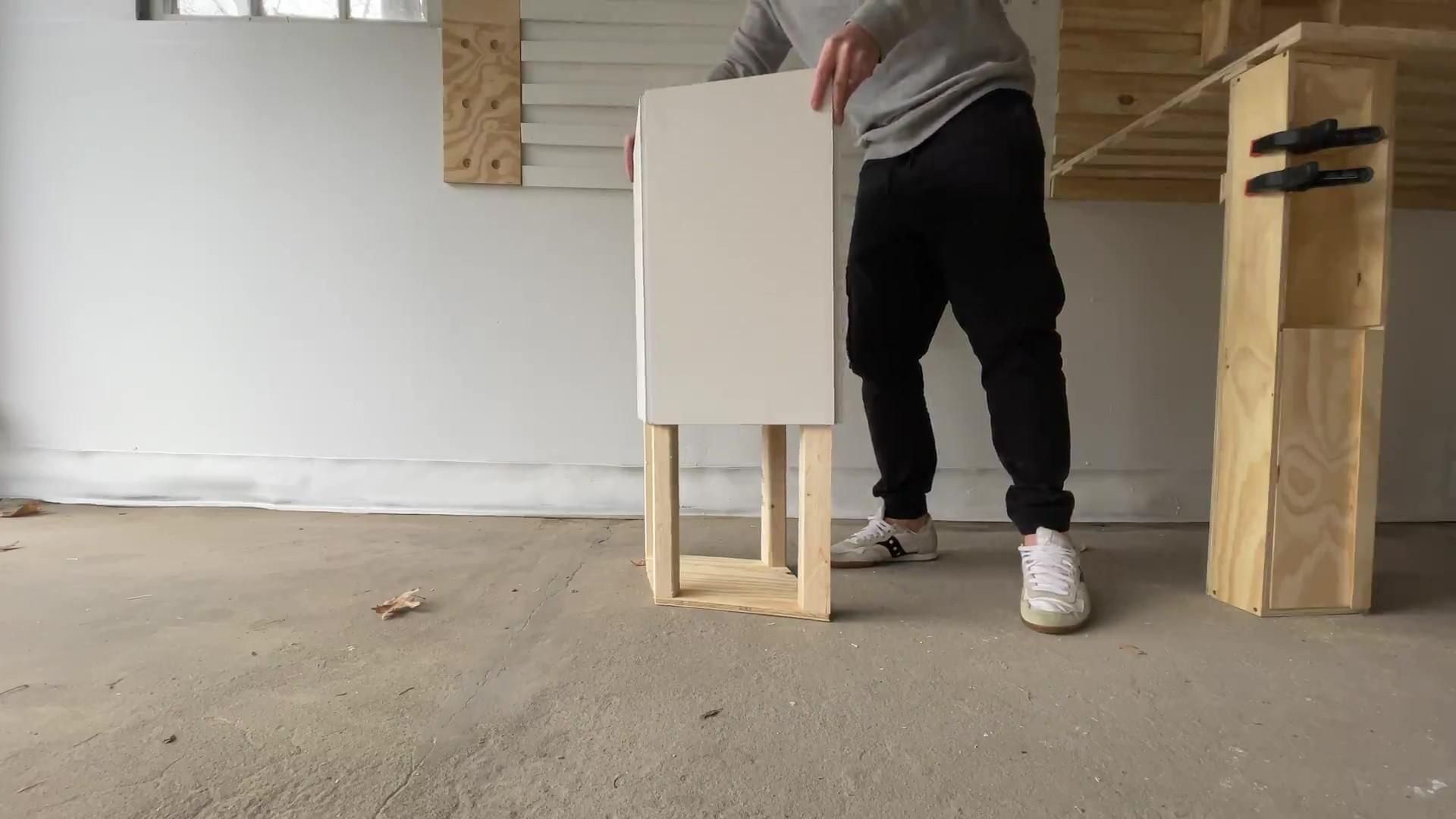 Drywall Table : 8 Steps (with Pictures) - Instructables