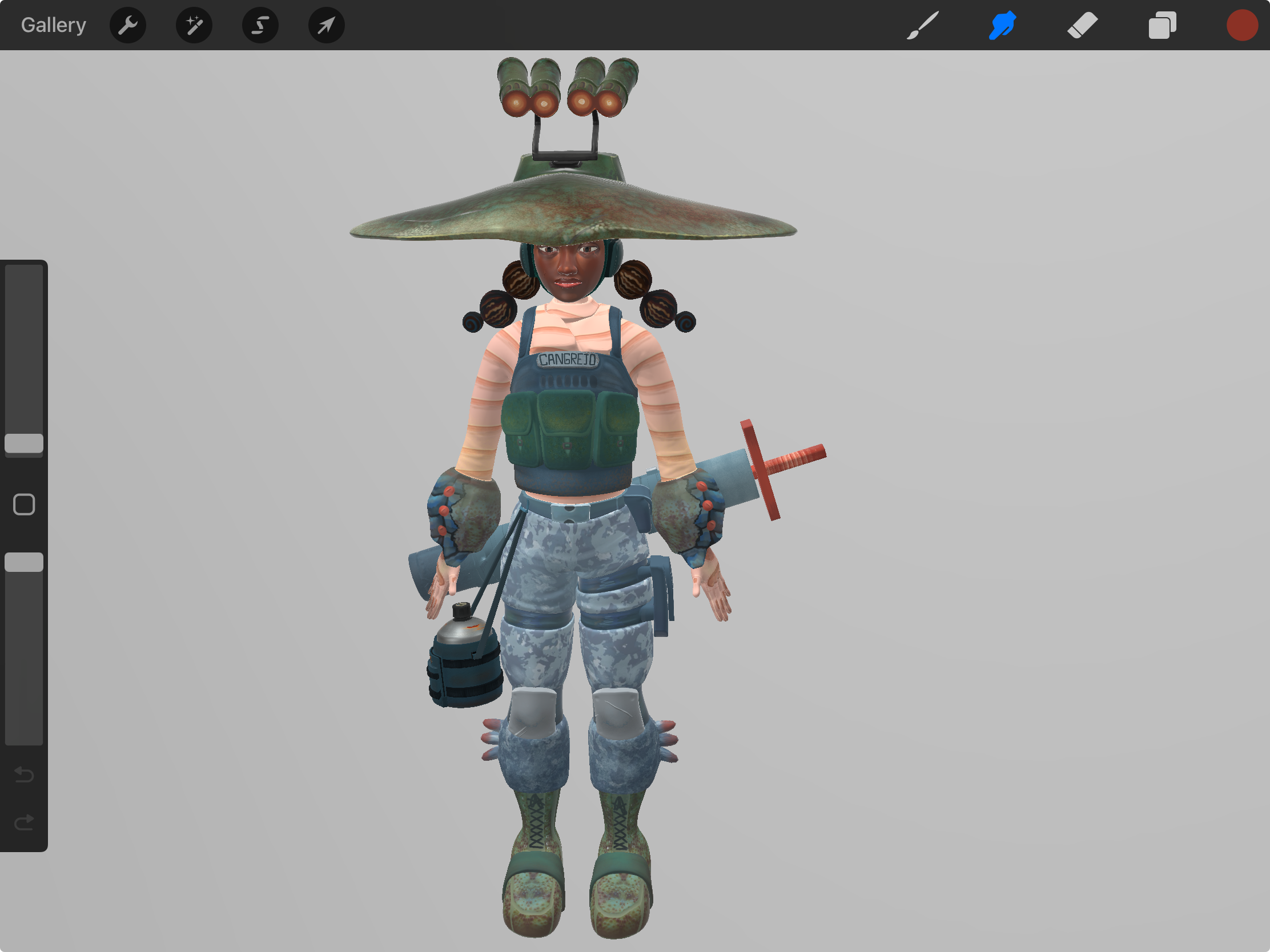 3D Character Design 🦀 : 9 Steps (with Pictures) - Instructables