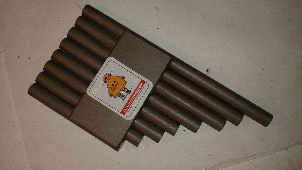 Pvc Pan Flute Frequencies