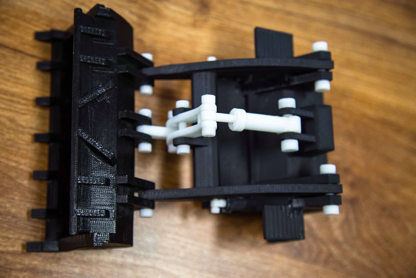 A 3D Printed Front End Loader : 10 Steps - Instructables