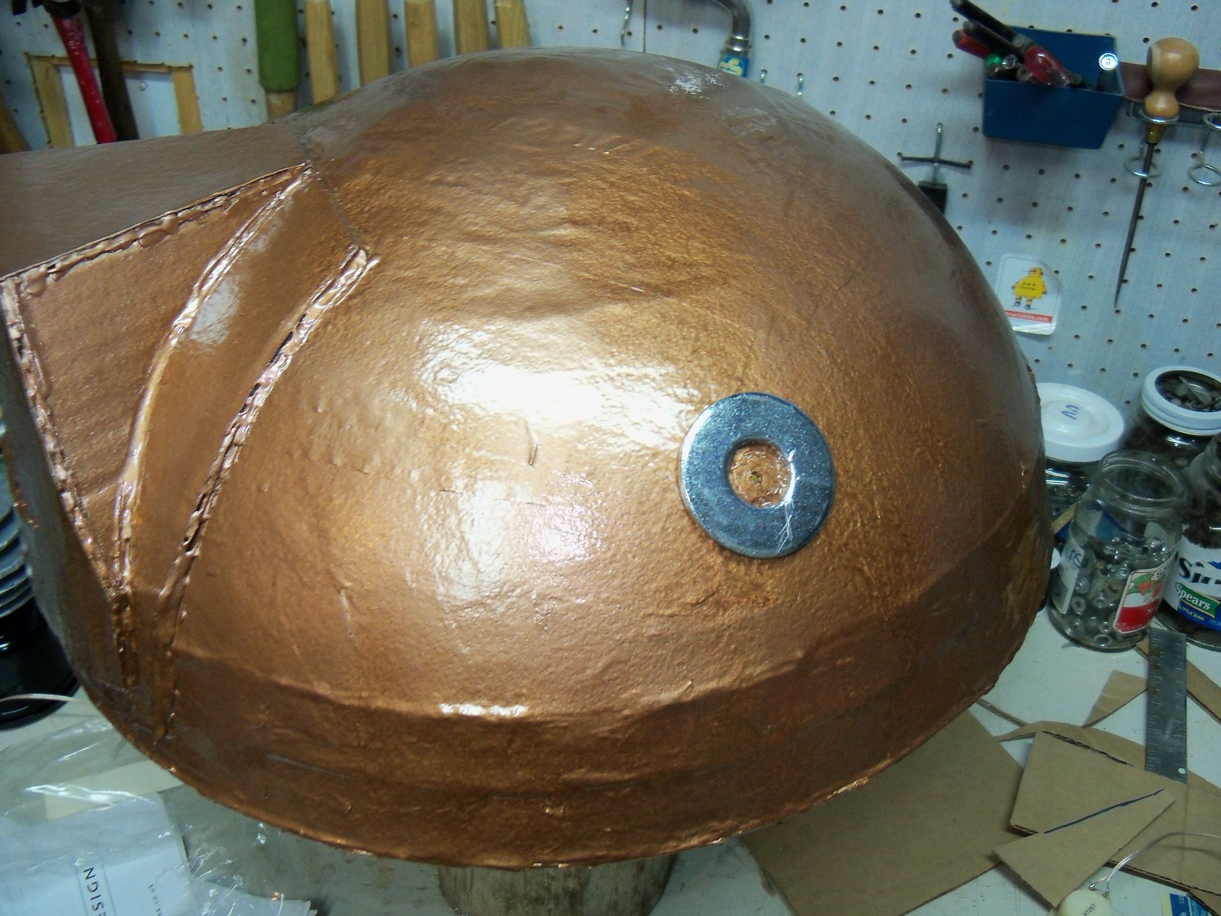 Human Dalek Costume! : 13 Steps (with Pictures) - Instructables