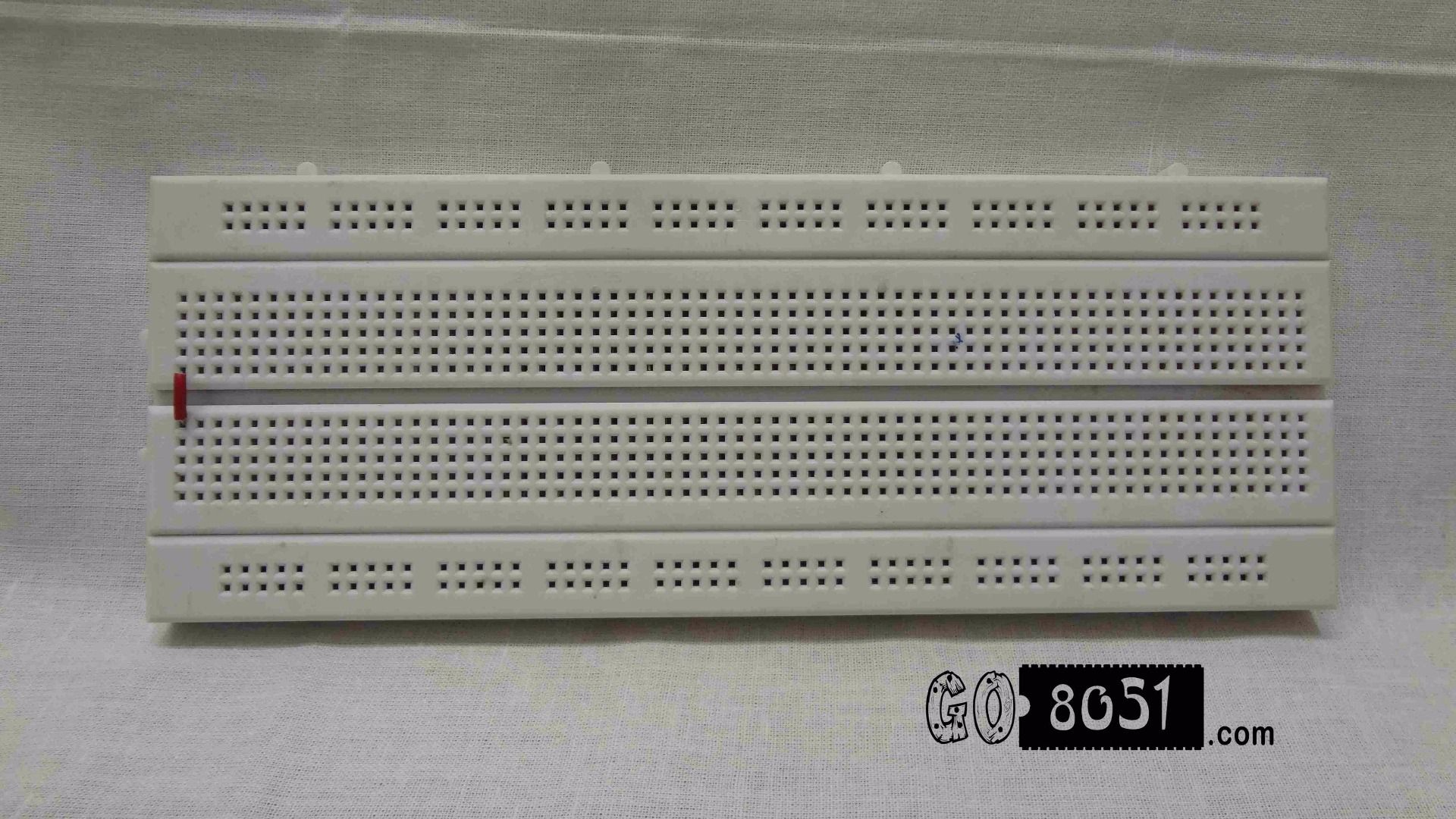Breadboard 5V Power Stage Tutorial : 5 Steps - Instructables