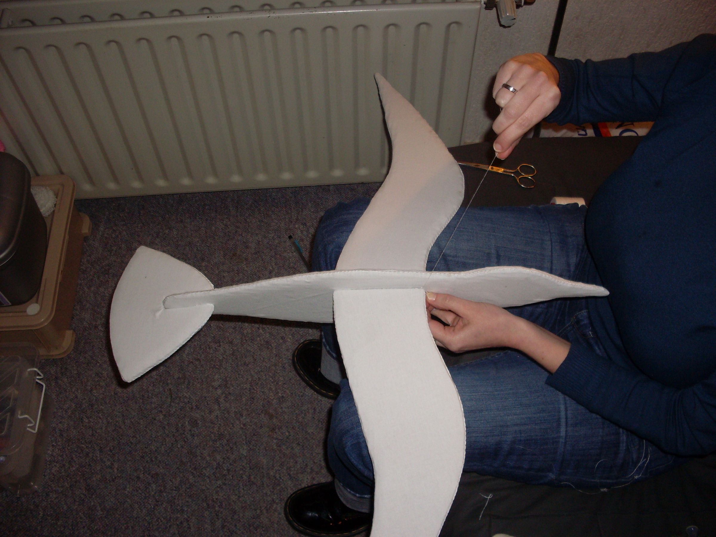 Automatic Bird Mobile : 5 Steps - Instructables