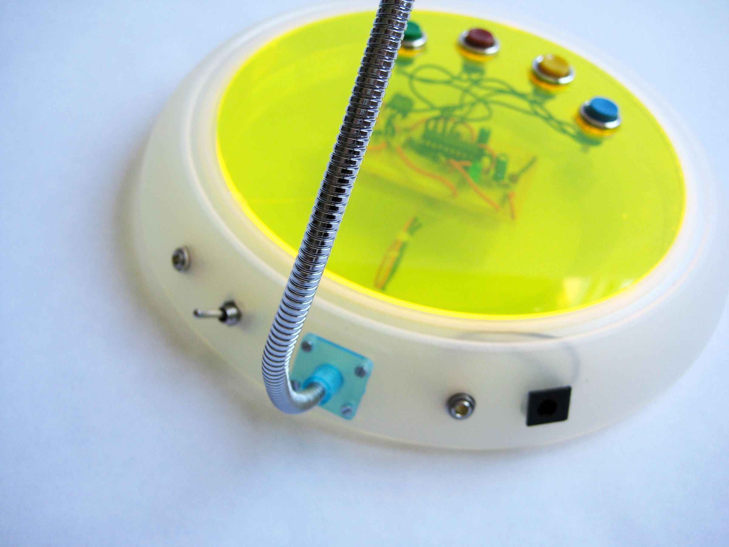 Robot Voice Modulator : 14 Steps (with Pictures) - Instructables