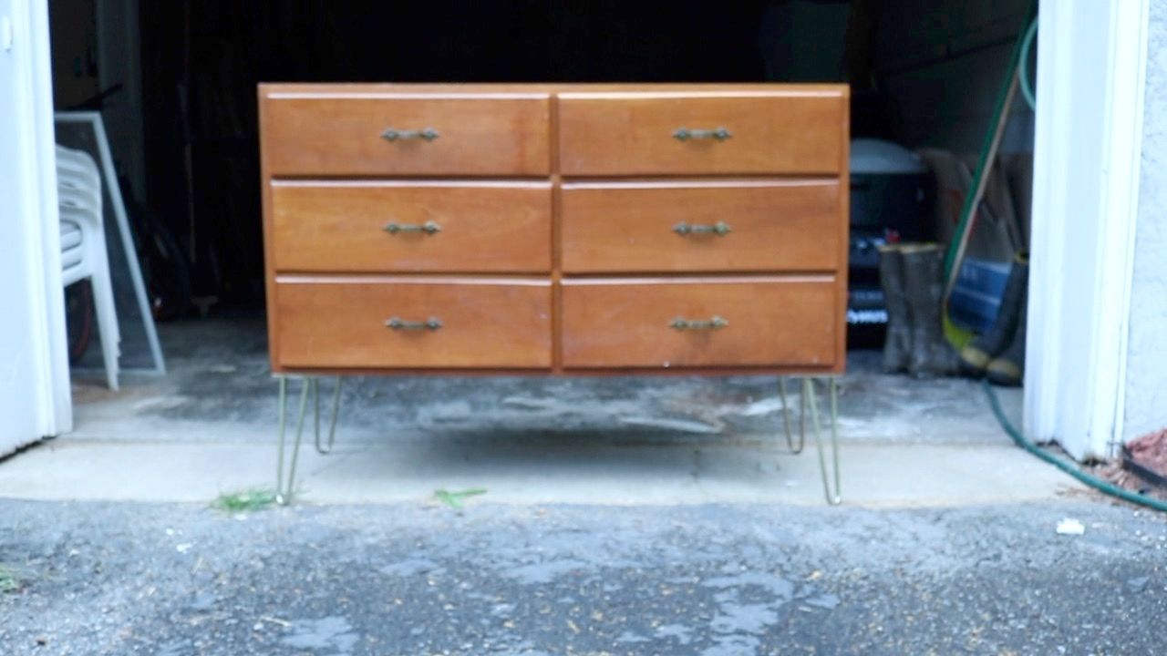 Dresser Restoration : 9 Steps (with Pictures) - Instructables